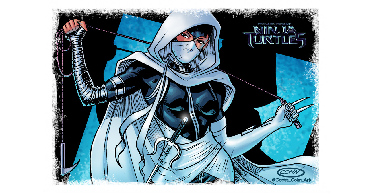 Scott Cohn - COMMISSIONS