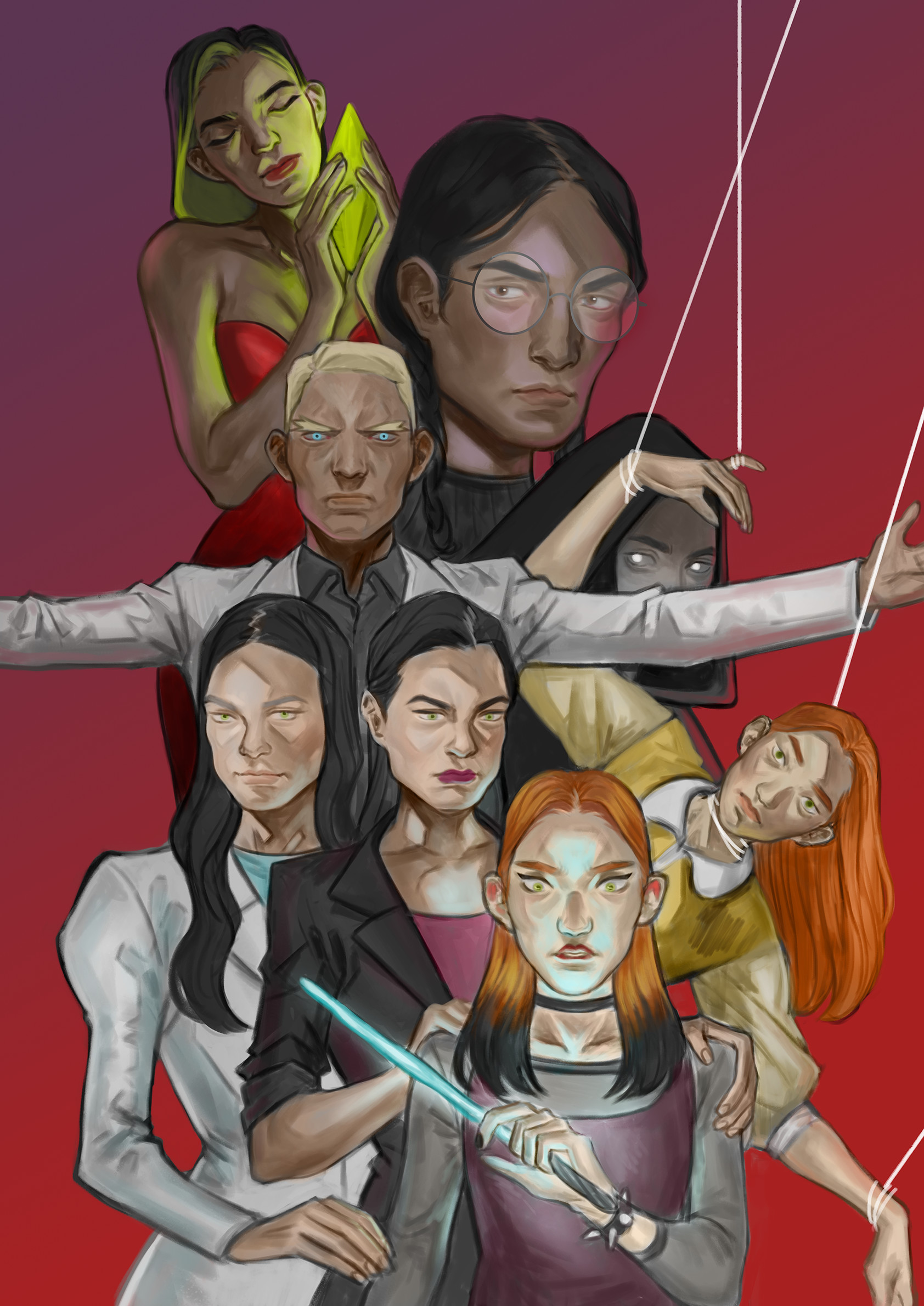 ArtStation - The Sims 2