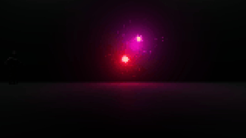 ArtStation - Aesthetic AF #1 Particles and Lights