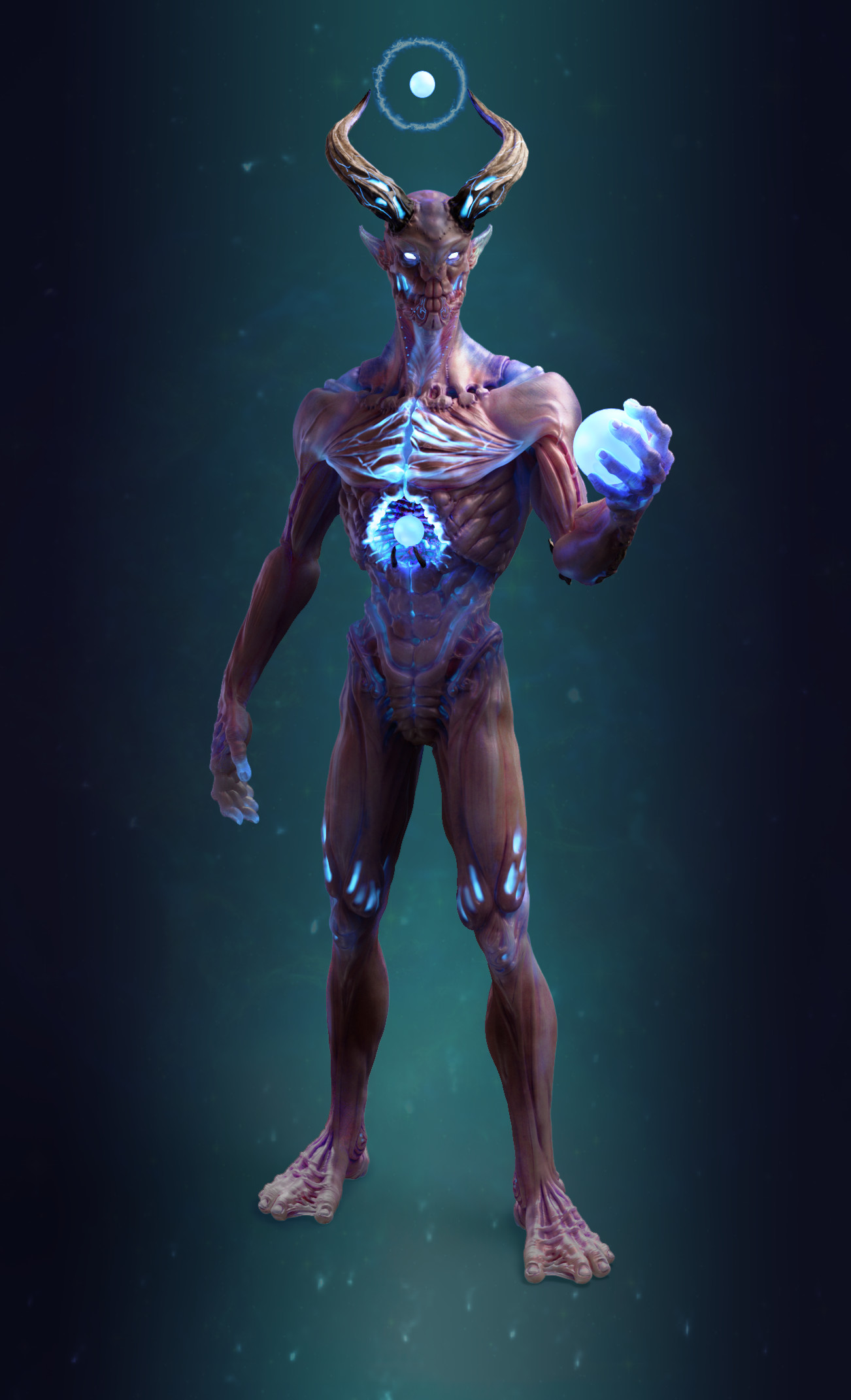 ArtStation - Soul Eater