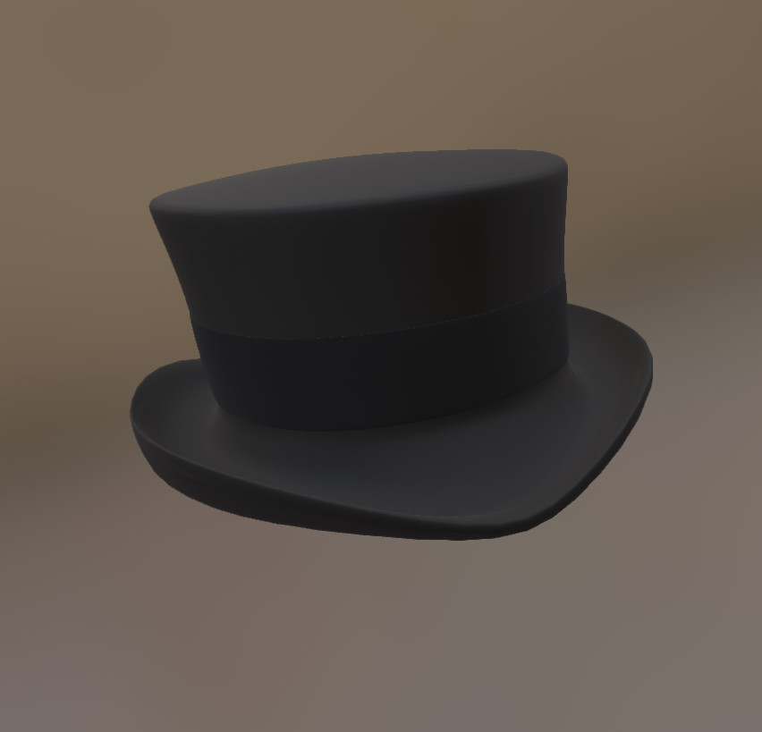 ArtStation - Top hat