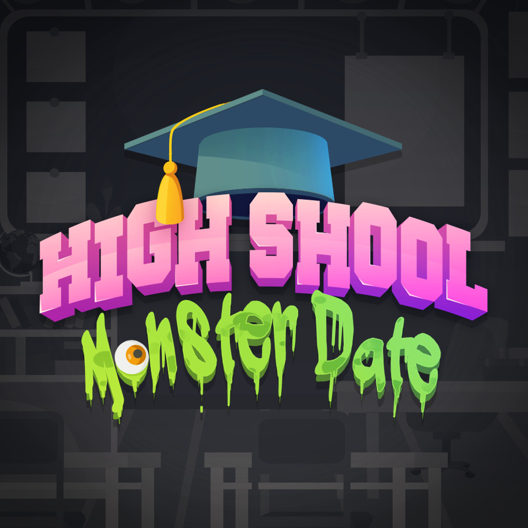 ArtStation - Monster High School