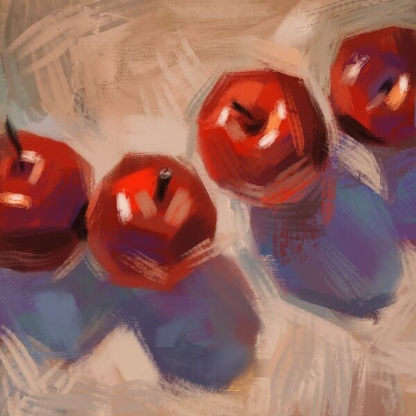 ArtStation - Daily Study