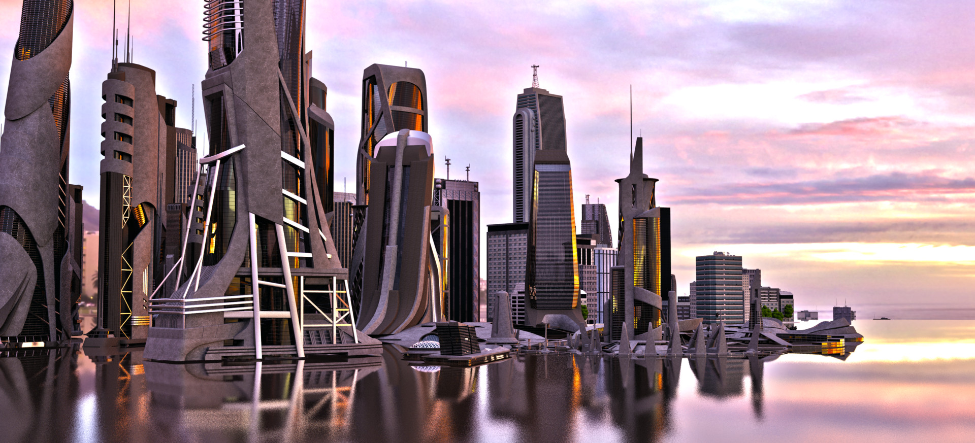 ArtStation - YOUTopia