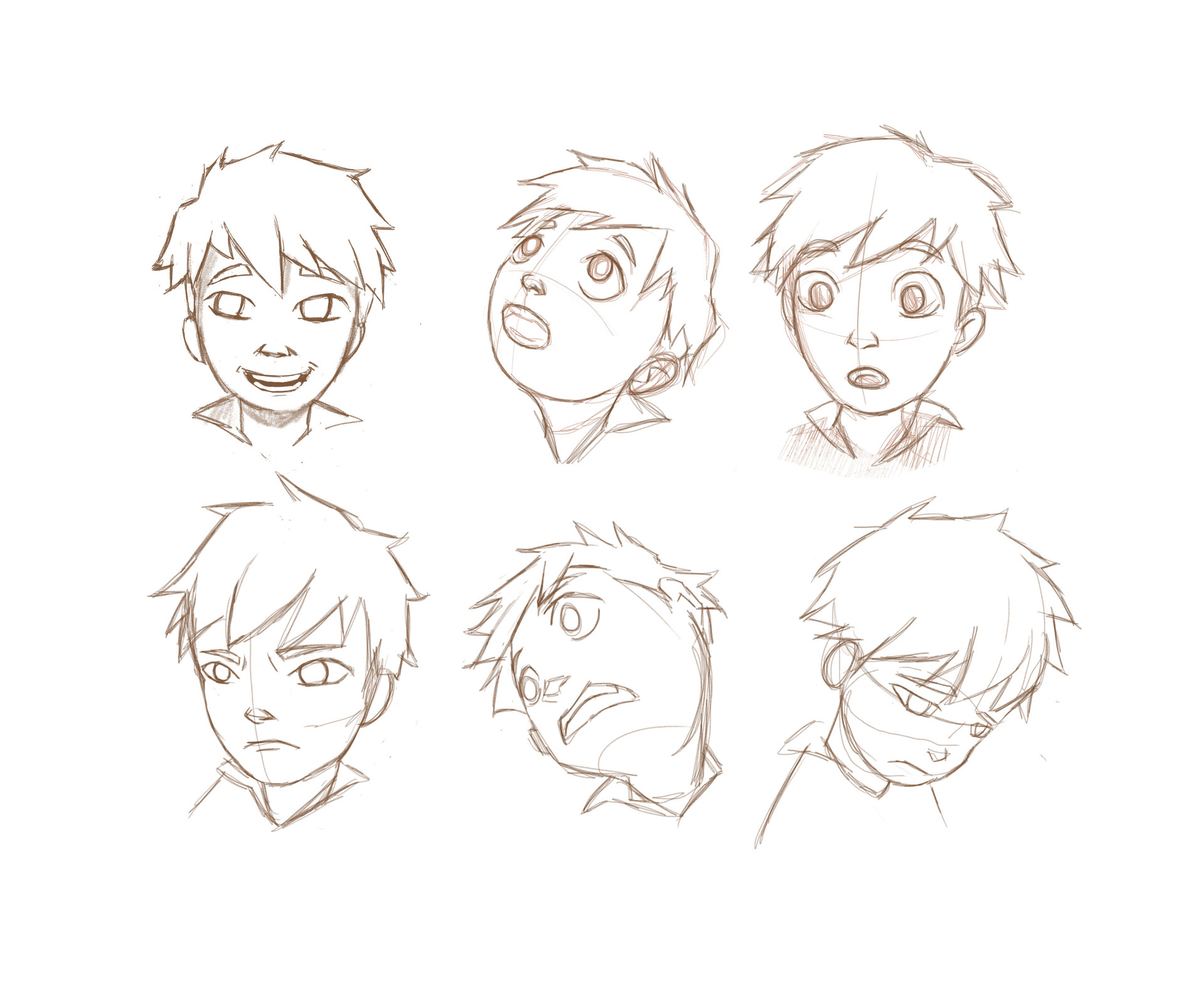 ArtStation - Linkexpressions