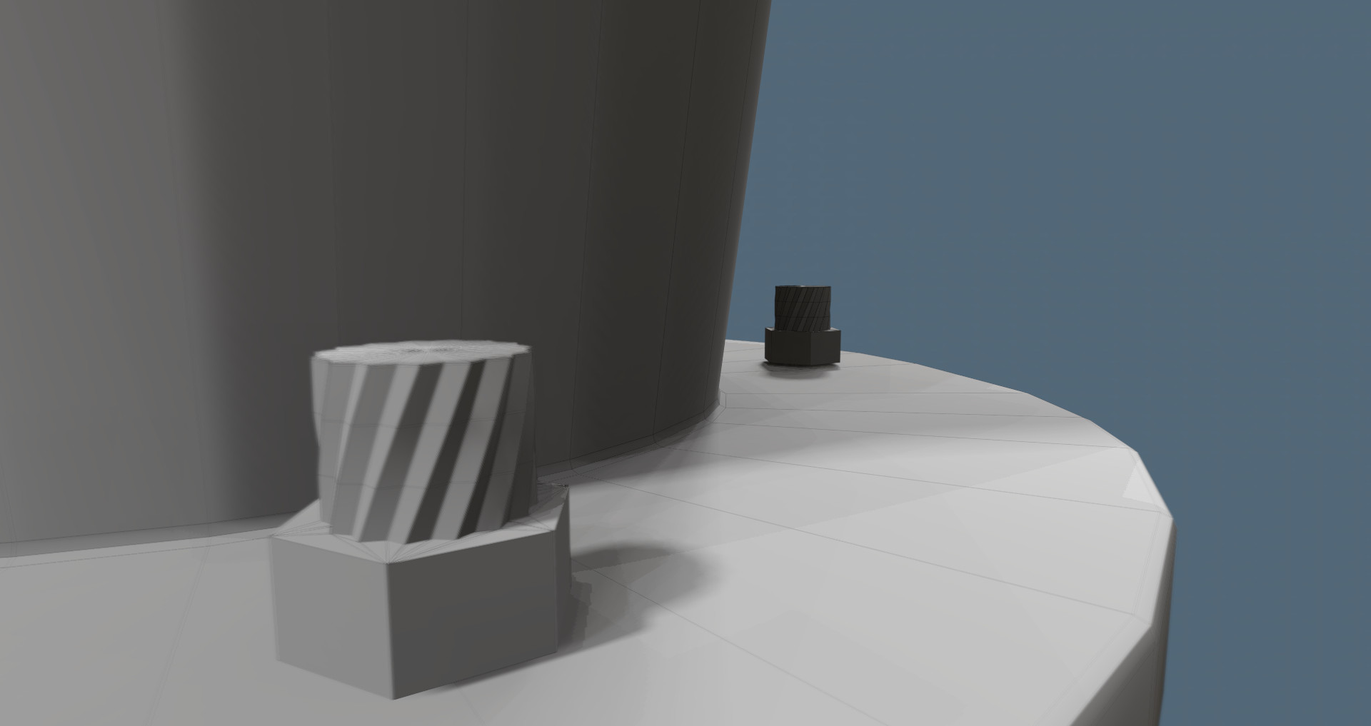 Cory Hooper - Fire Hydrant