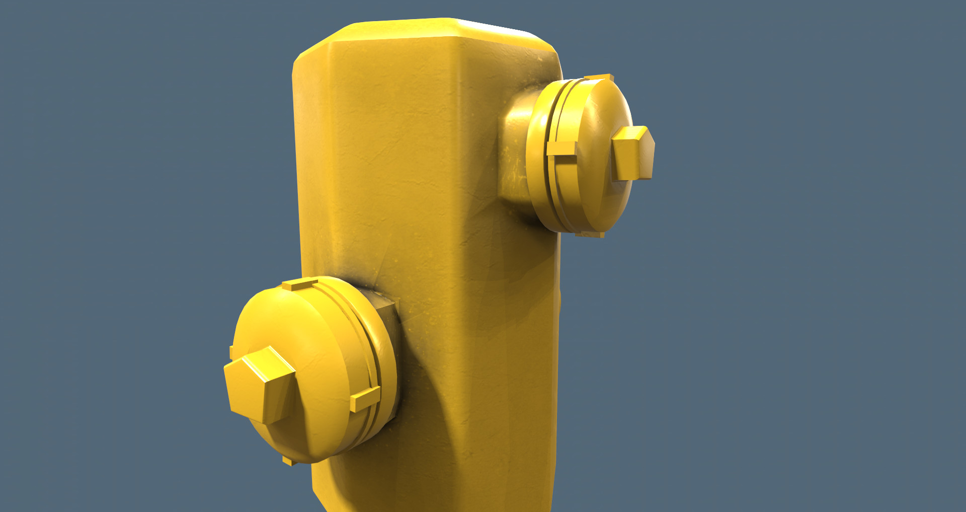 Cory Hooper - Fire Hydrant