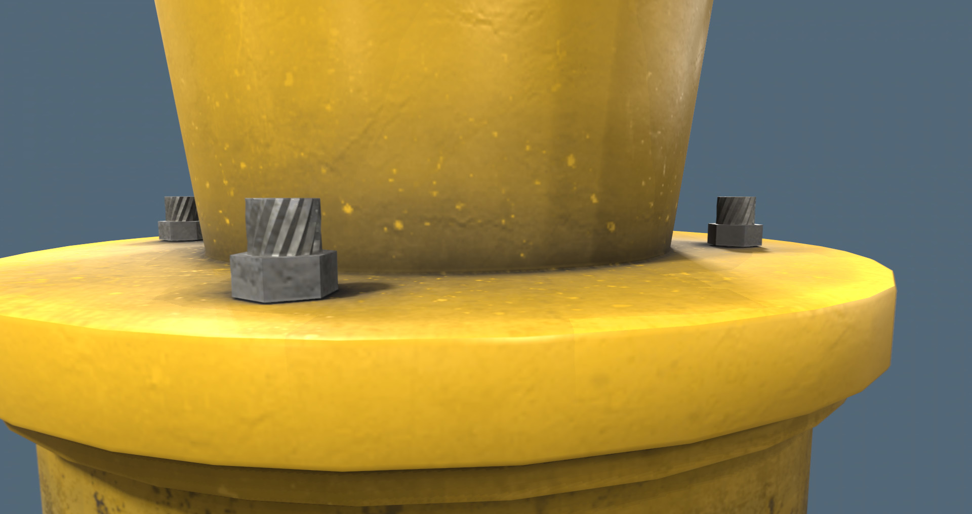 Cory Hooper - Fire Hydrant