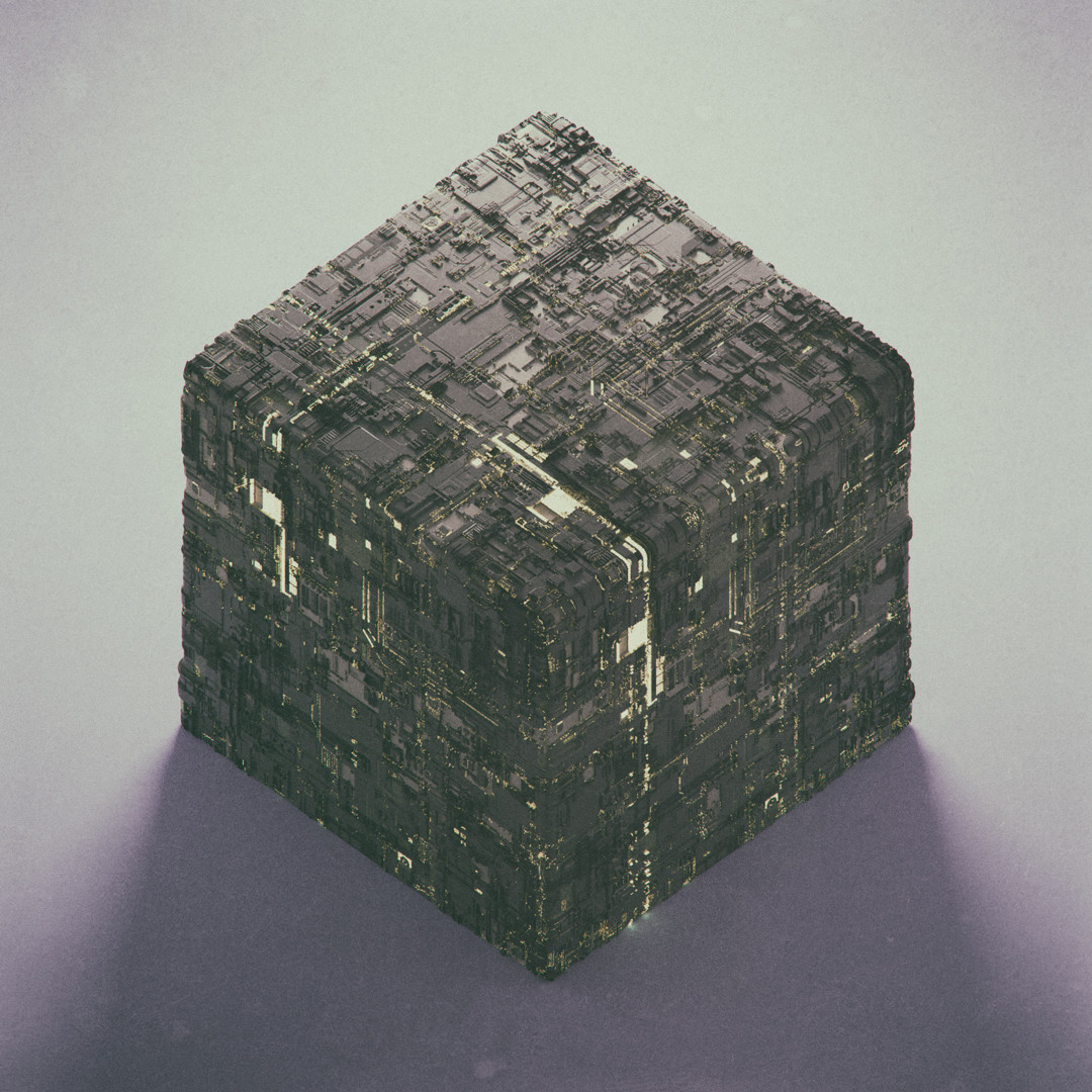 ArtStation - Black box