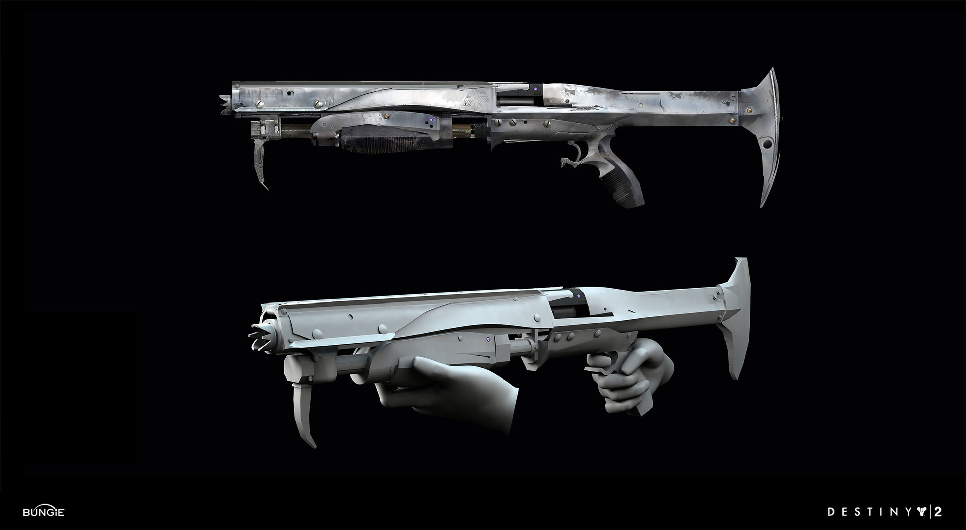 Patrick Bloom - Destiny 2: Saint 14 Shotgun