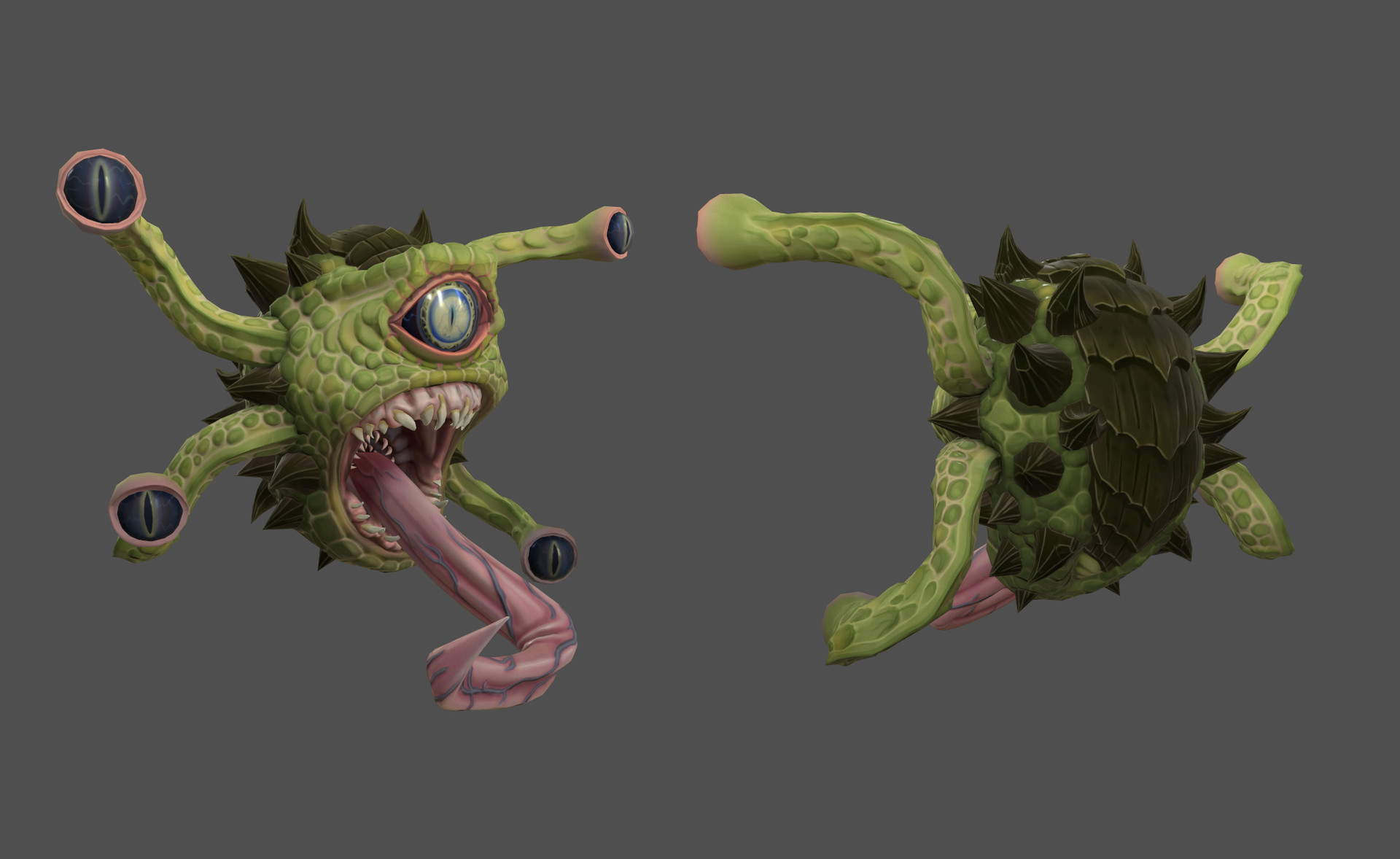 ArtStation - Beholder