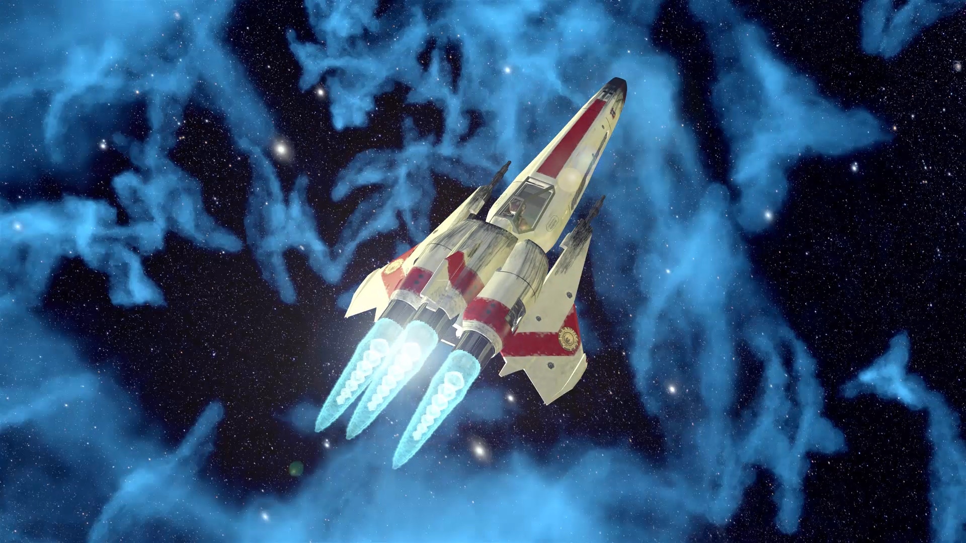 ArtStation - Nebula RnD