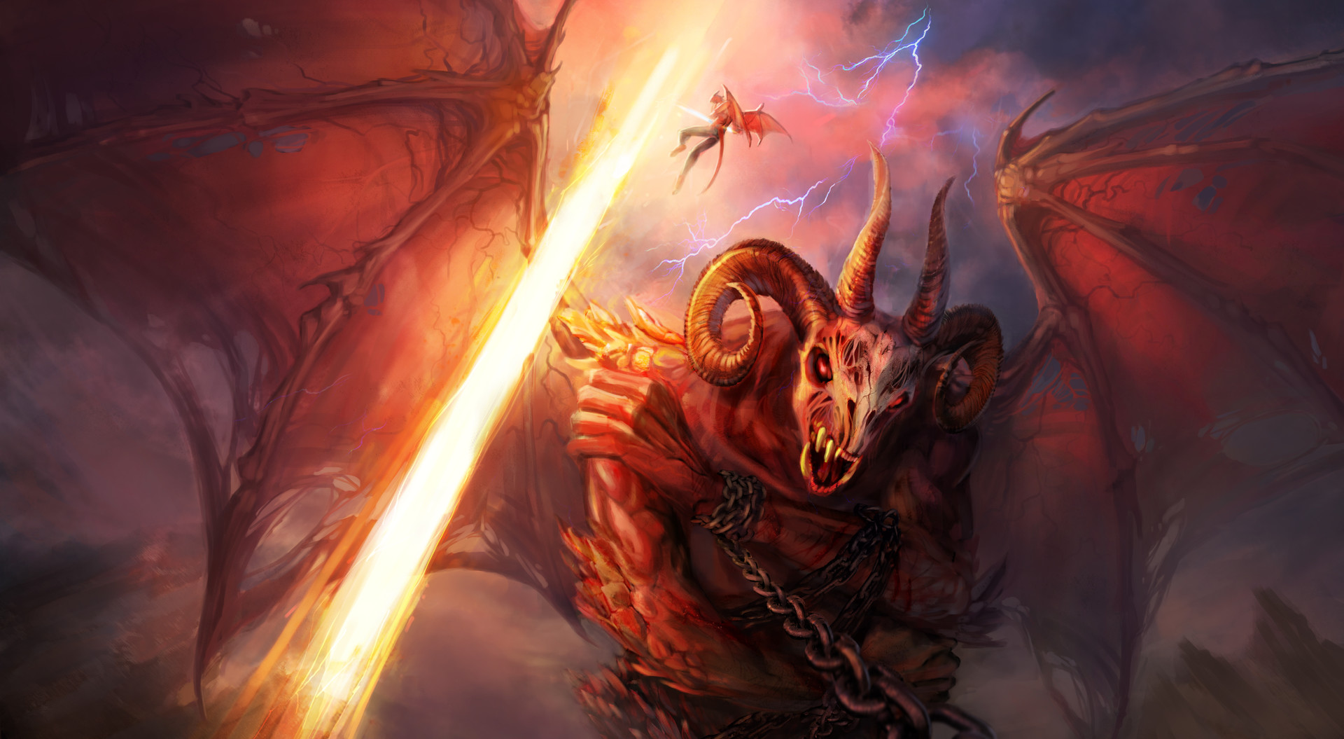 ArtStation - Sinner-Key Moment 2