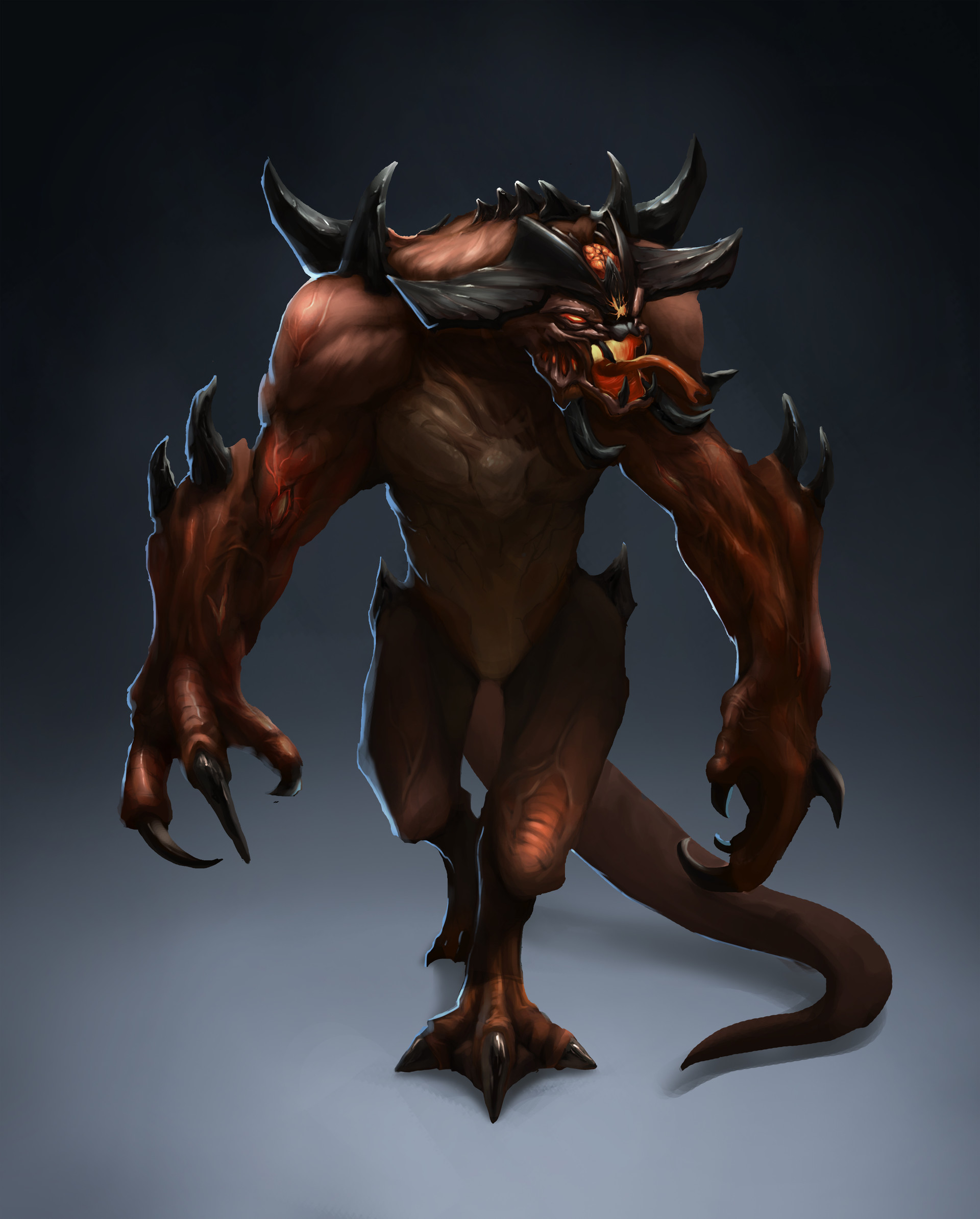 ArtStation - TLG design