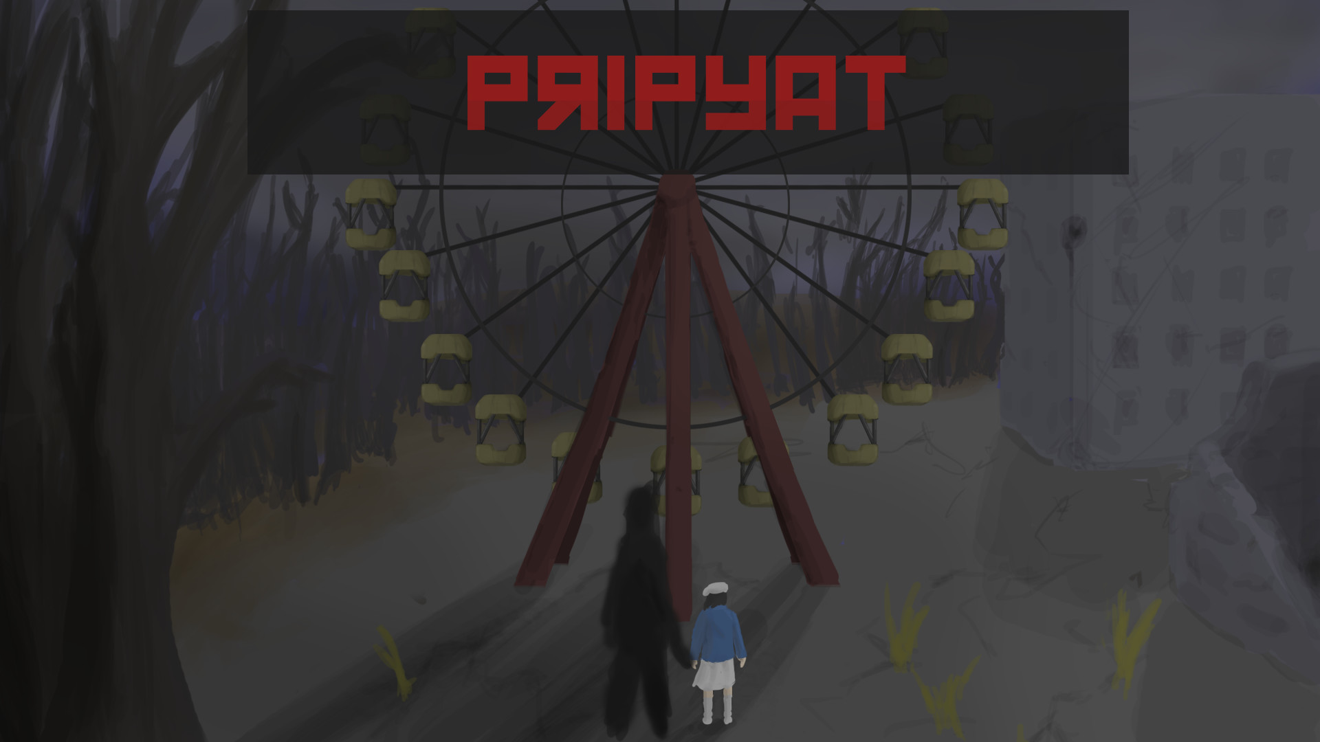 ArtStation - Pripyat