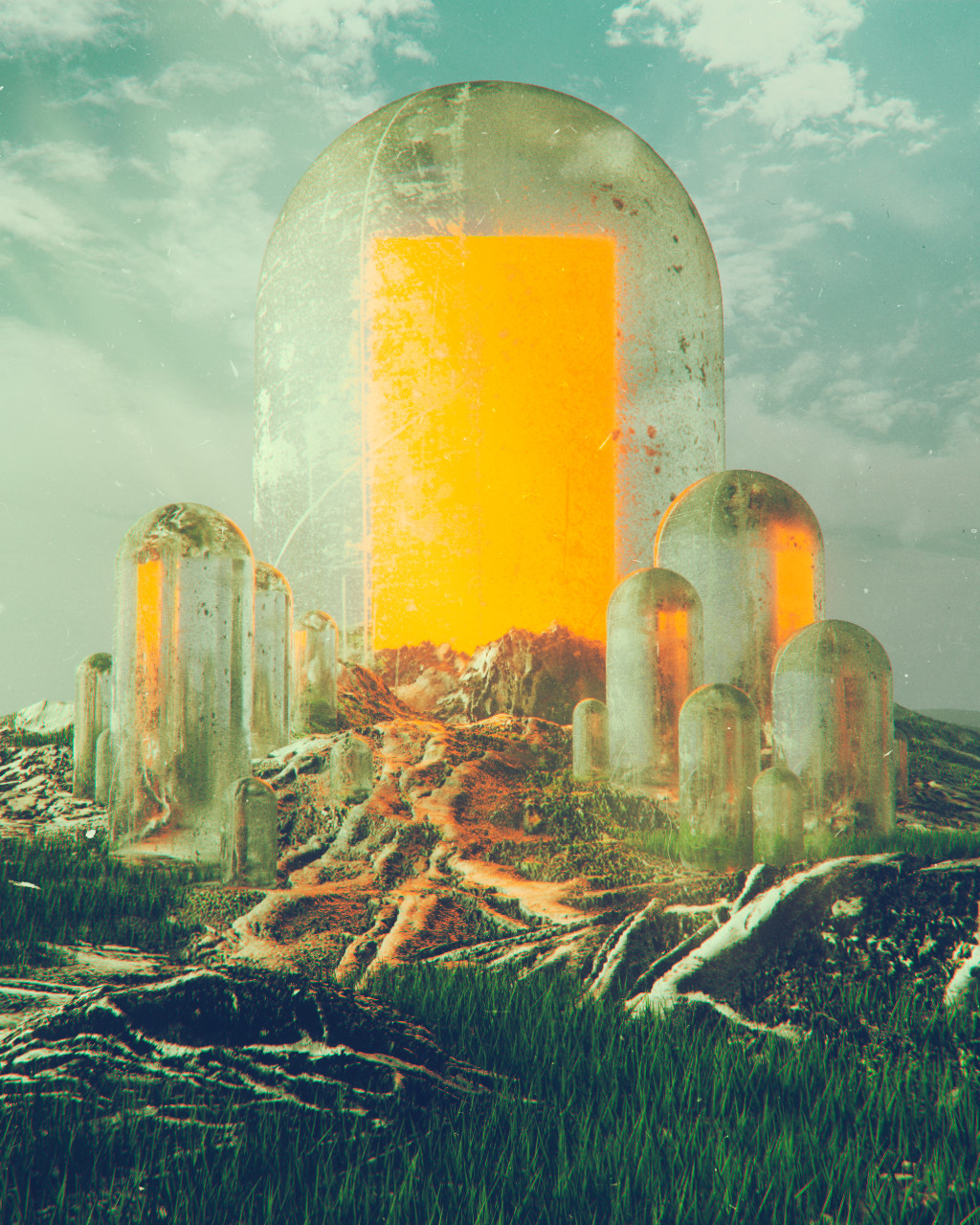 ArtStation - Sonic Orange