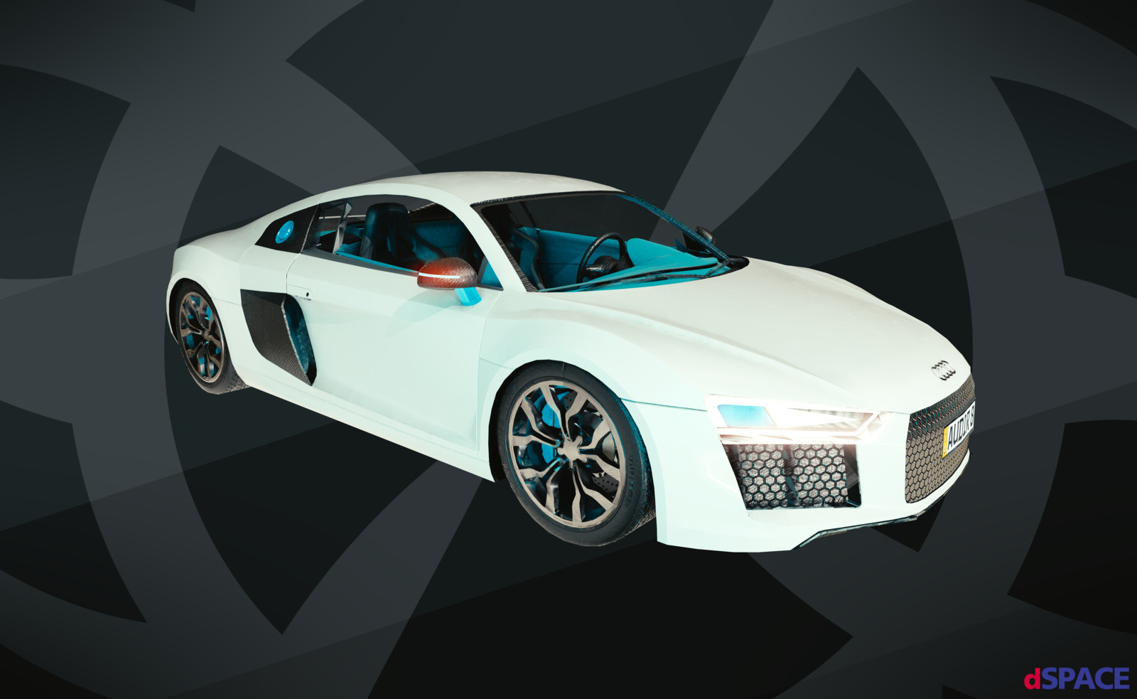 David Bock - Audi R8