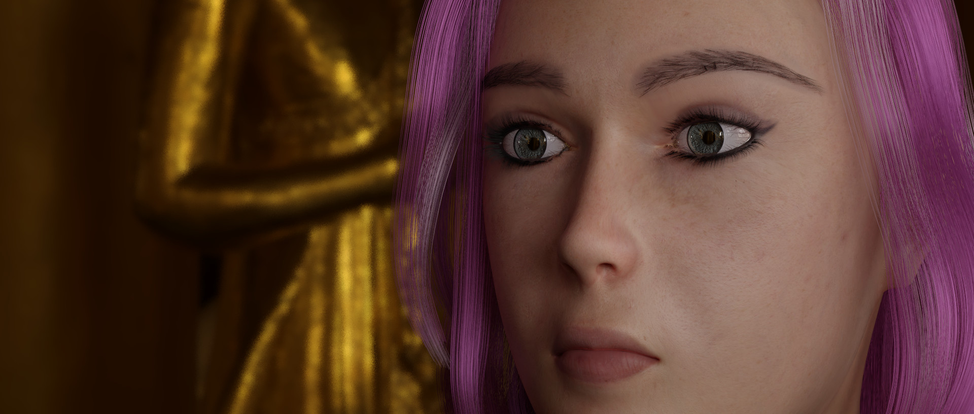 ArtStation - Phym étude