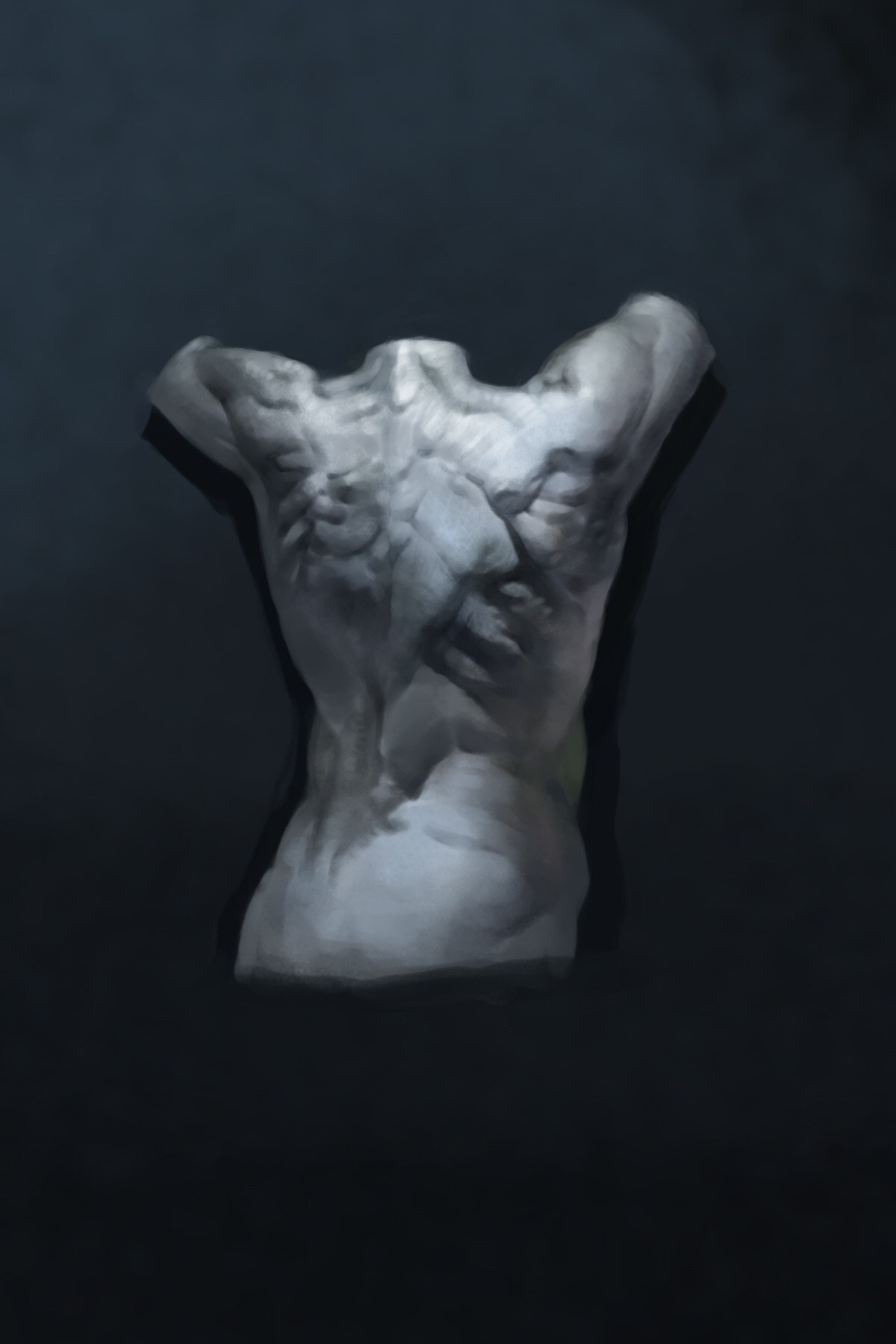 ArtStation - Body study