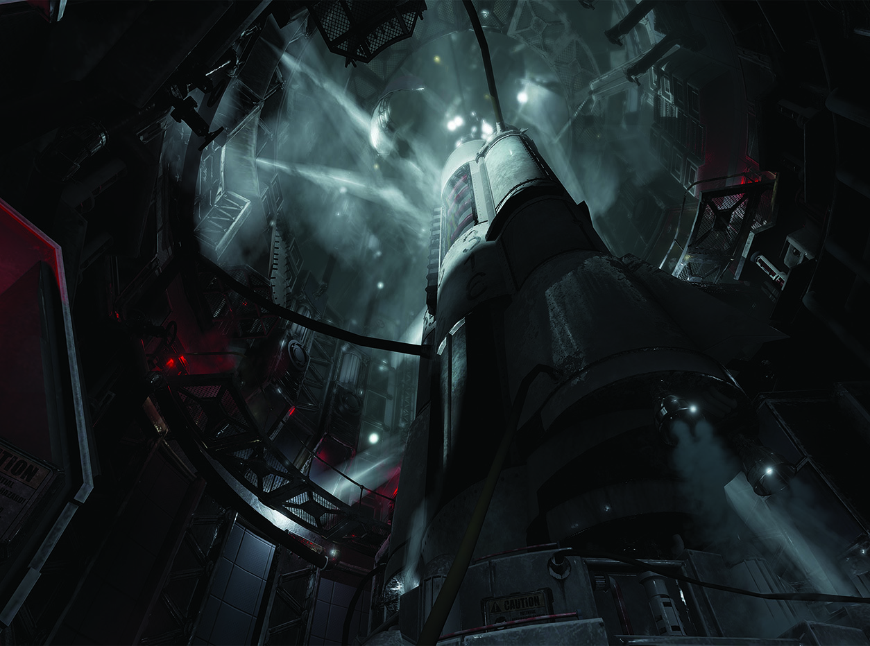 ArtStation - USW Game Art Year 3 Personal Portfolio