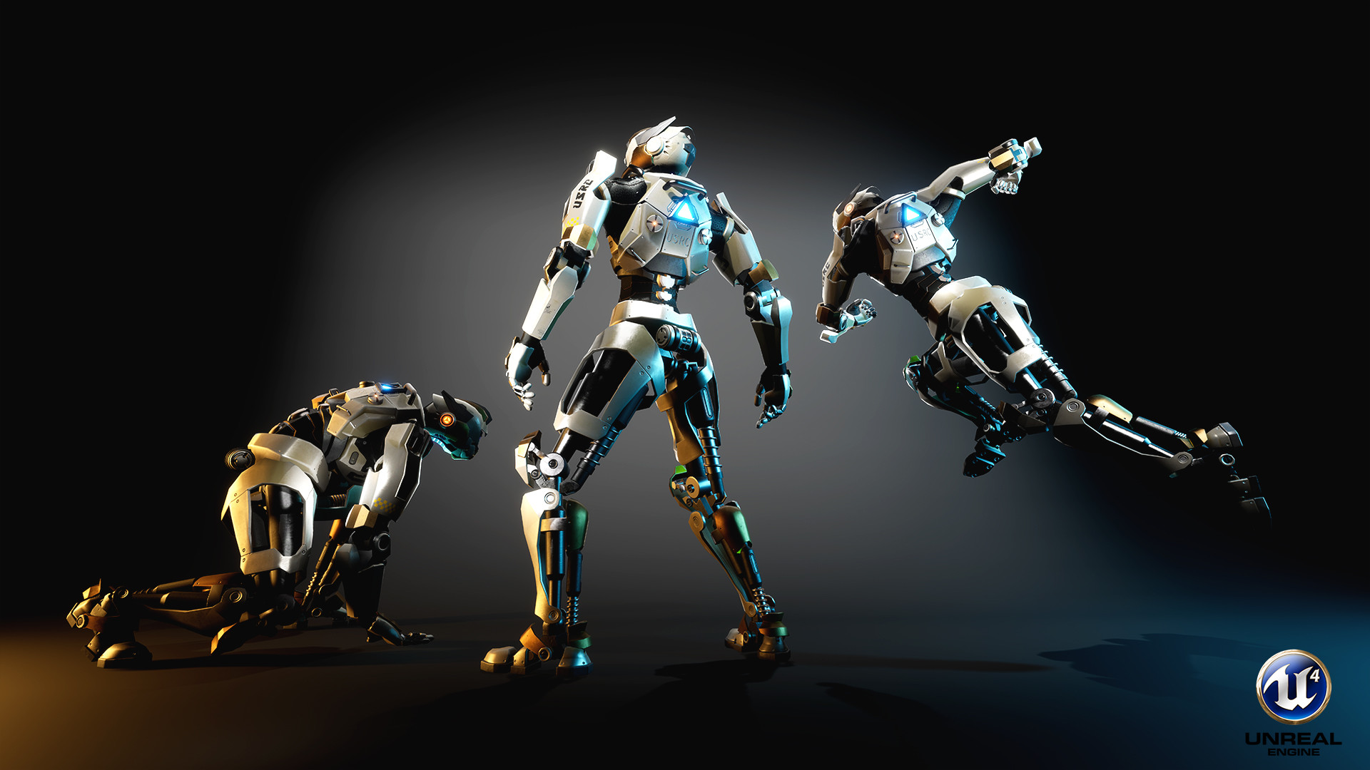 Arthur Cappeau - USRC Robot - Aether The Series