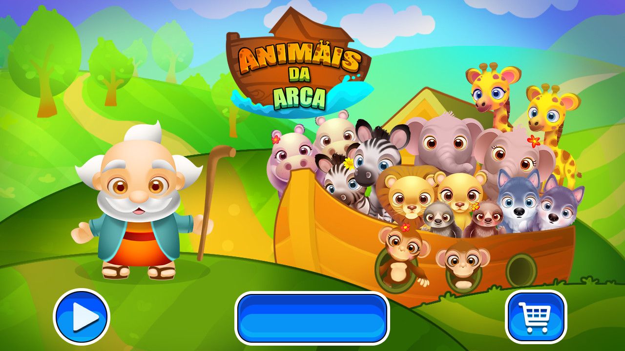 ArtStation - Animals of the Ark