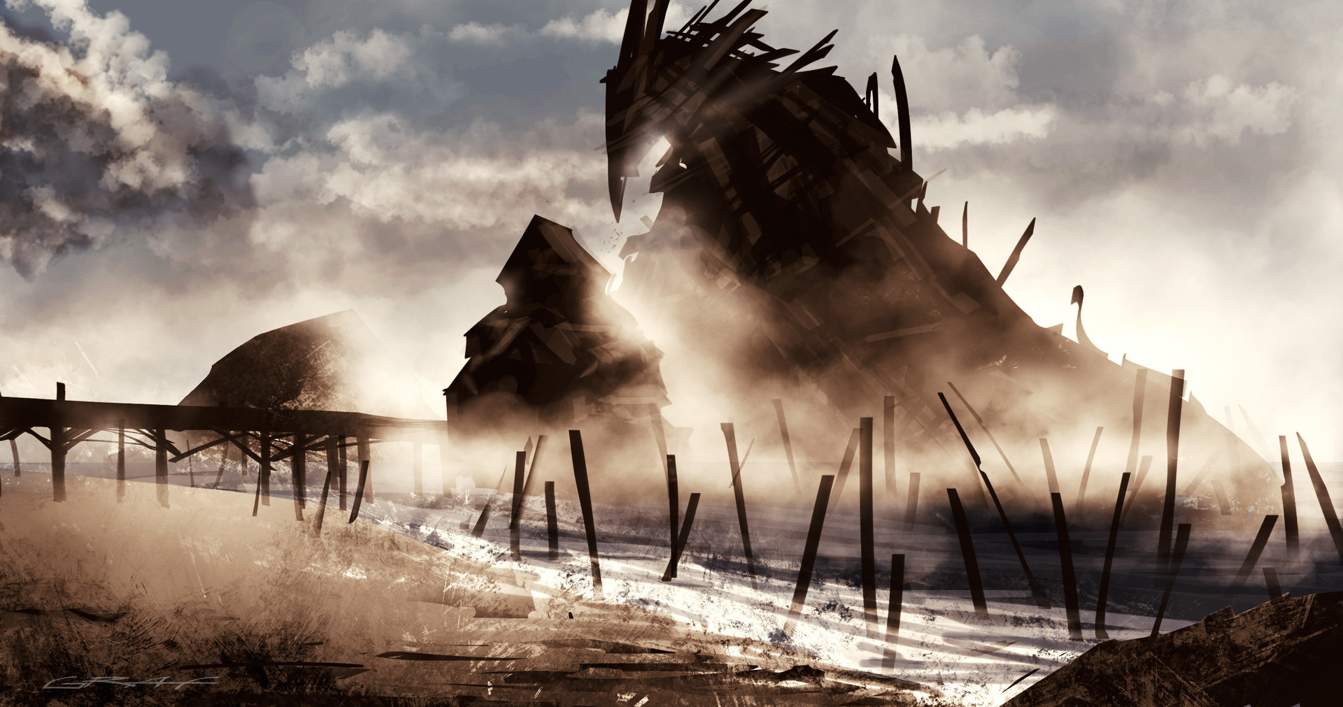 ArtStation - sketches