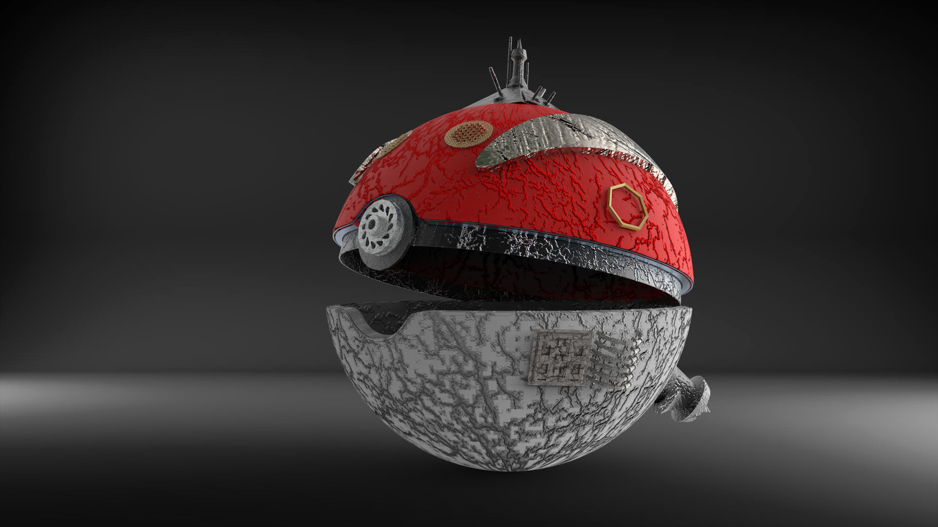 ArtStation - Real pokemon