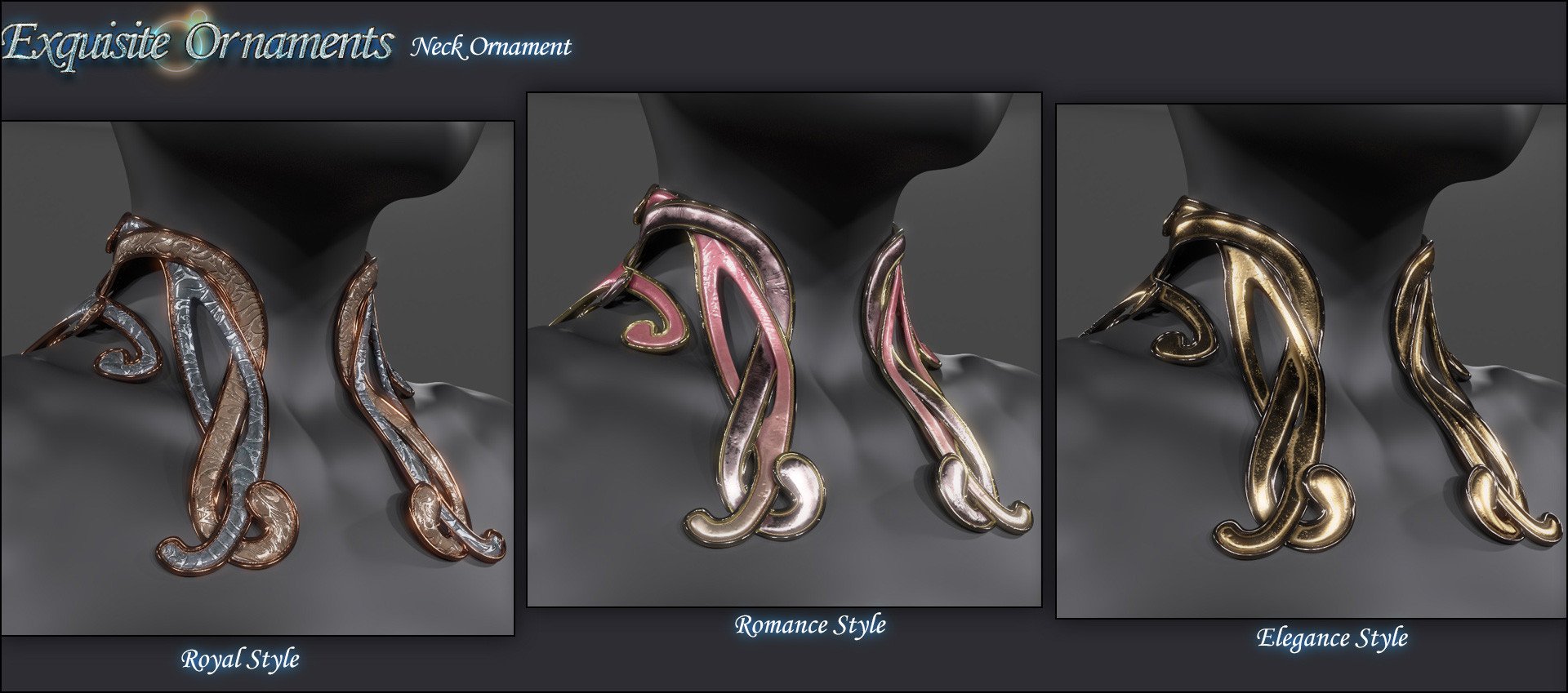 Aeon Soul - Exquisite Ornaments