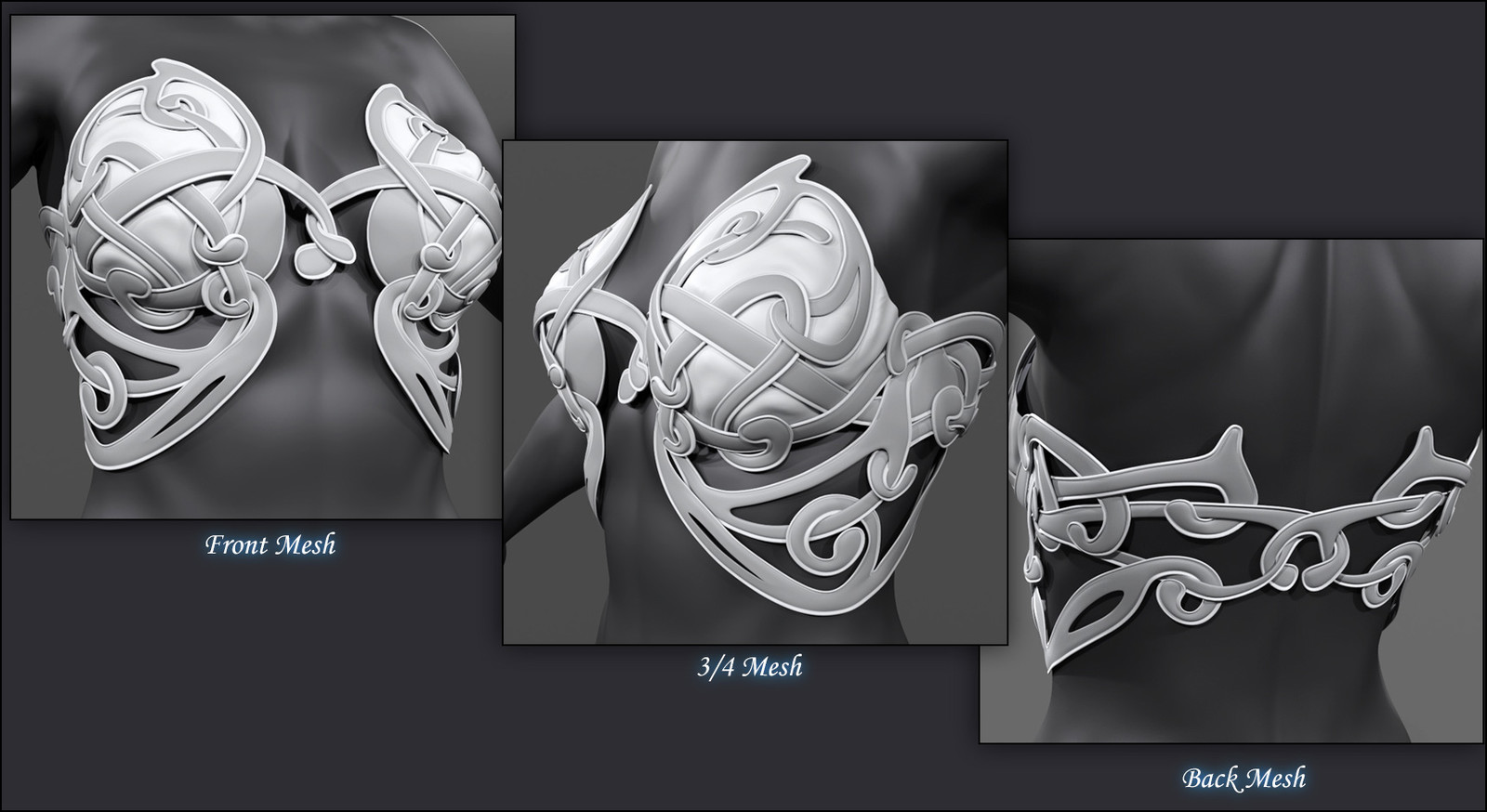 Aeon Soul - Exquisite Ornaments