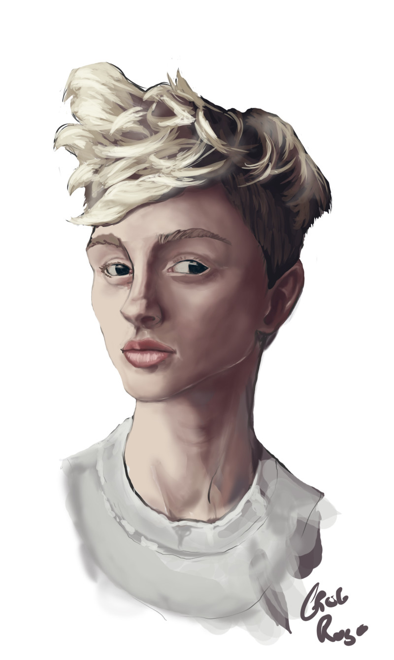 ArtStation - Greg Rose