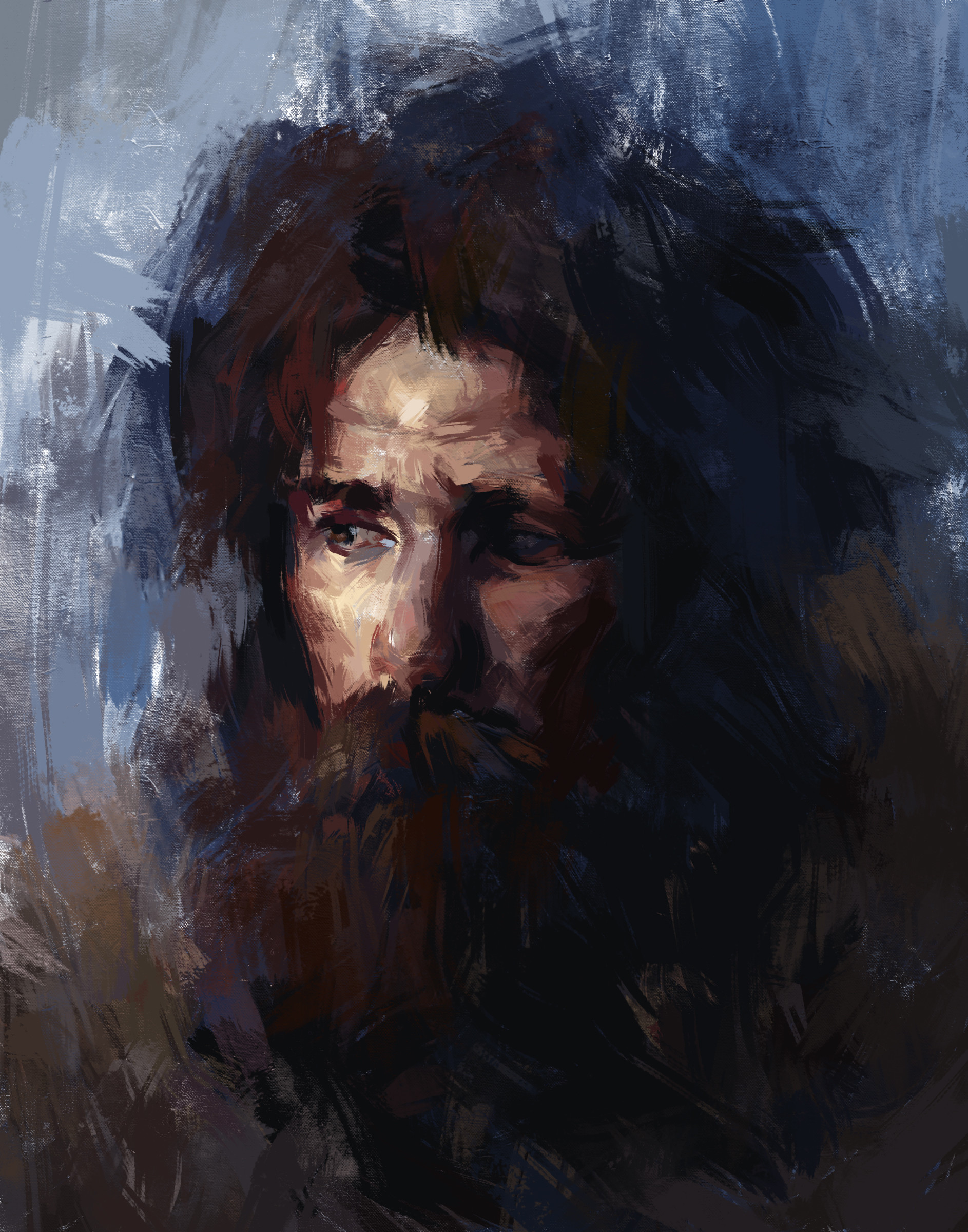 Dimitri Sirenko - Personal Work