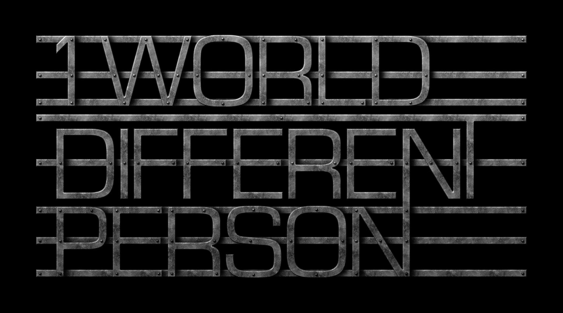 ArtStation - one world