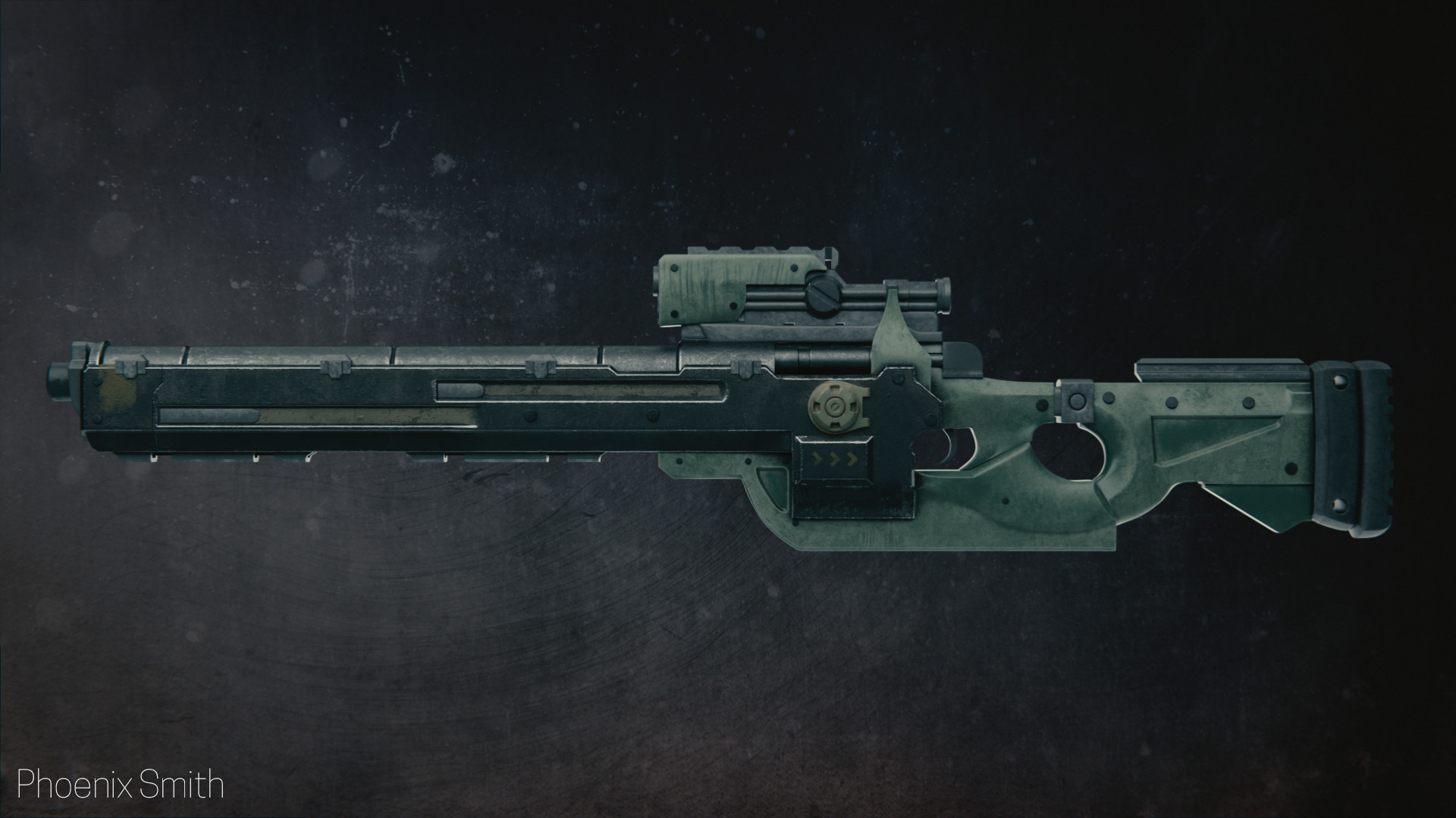 Phoenix Smith - Igor X-11