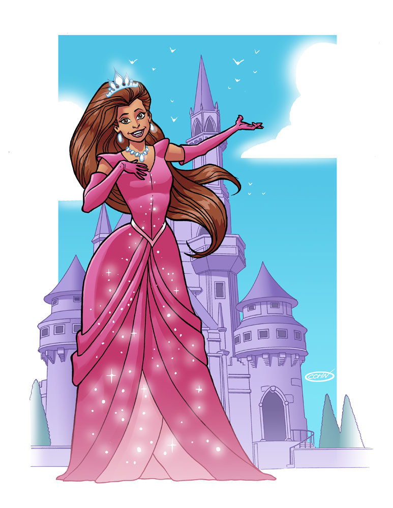 Scott Cohn - PIN-UPS