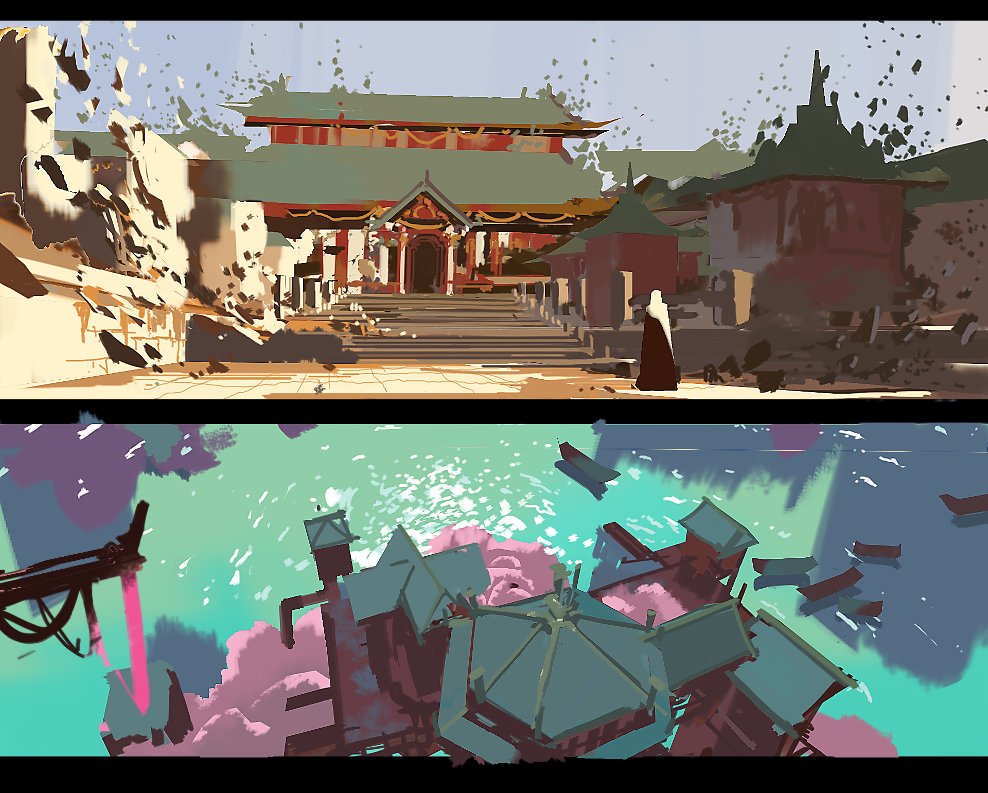 ArtStation - just practice