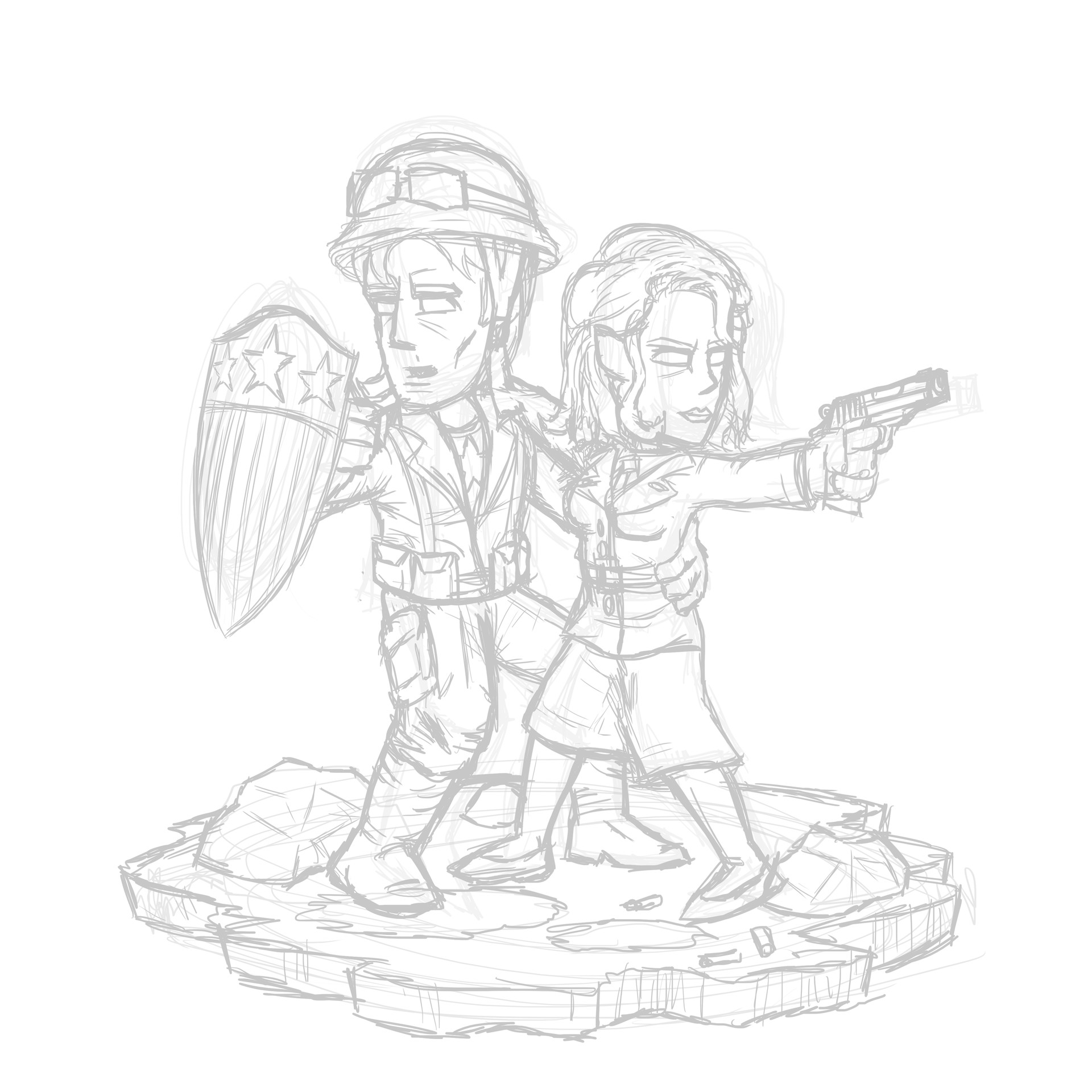 Coloring Pages For Peggy