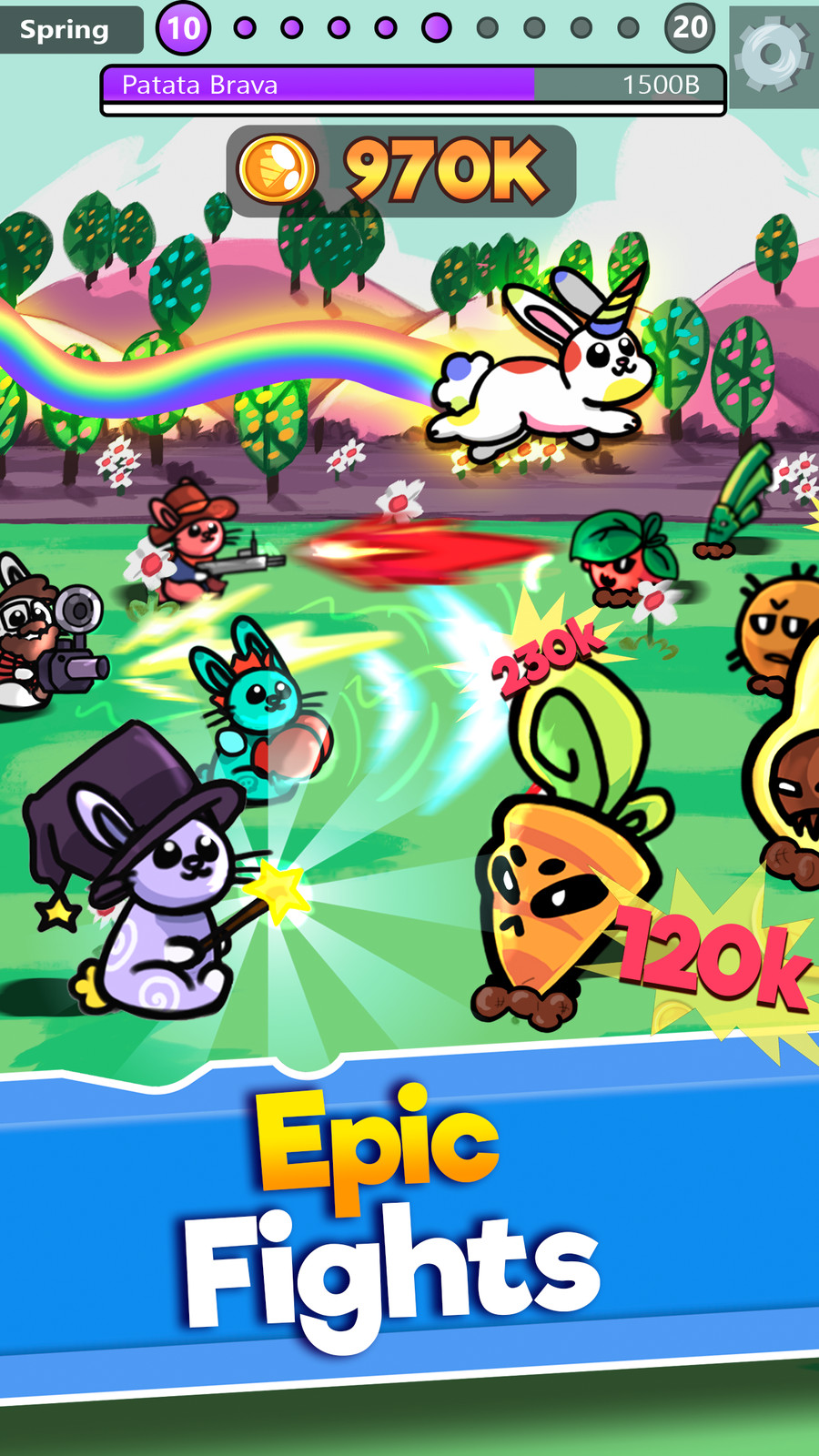 Frankie Bu - Rabbit mercenary