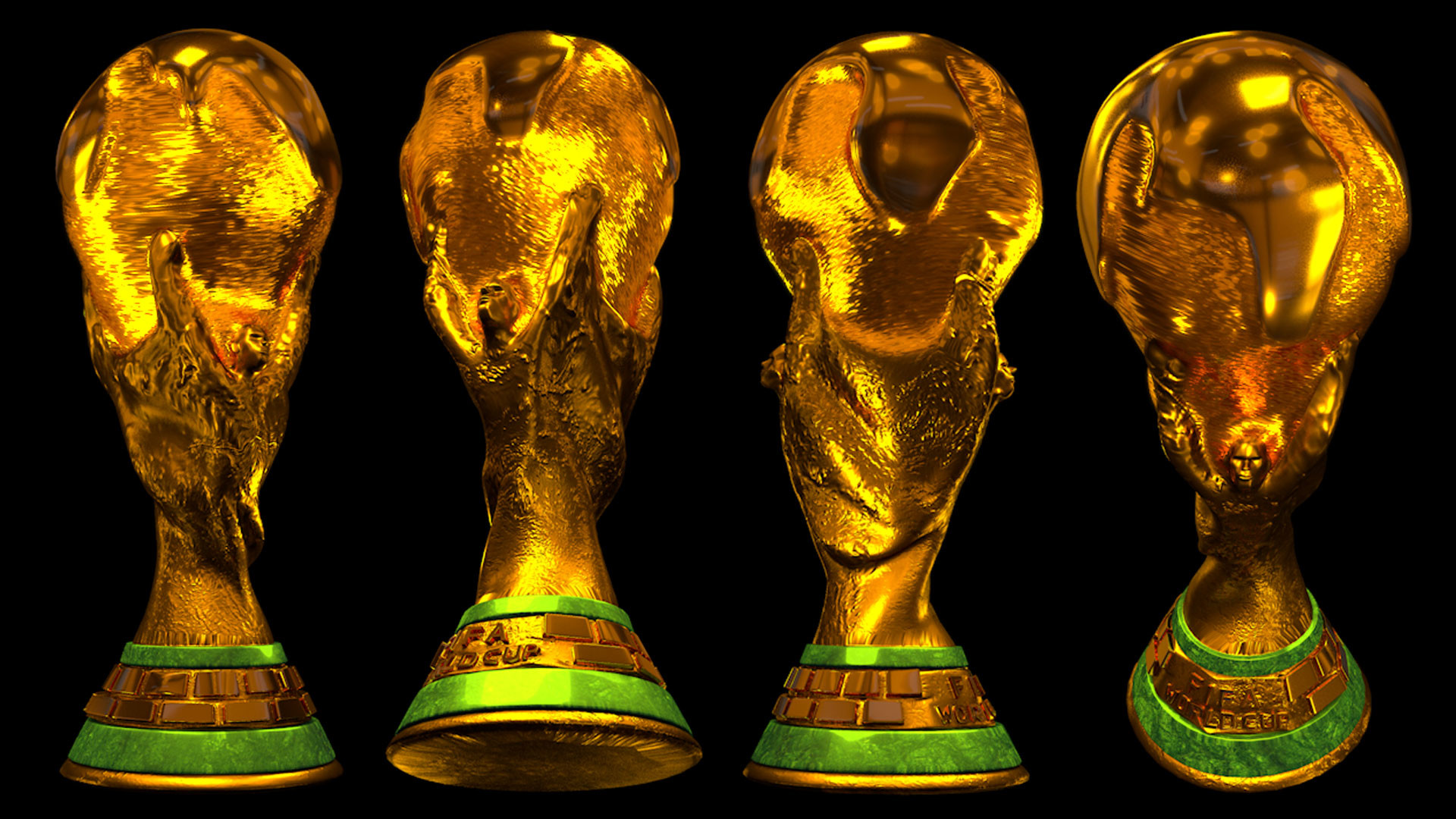 1930 World Cup Trophy