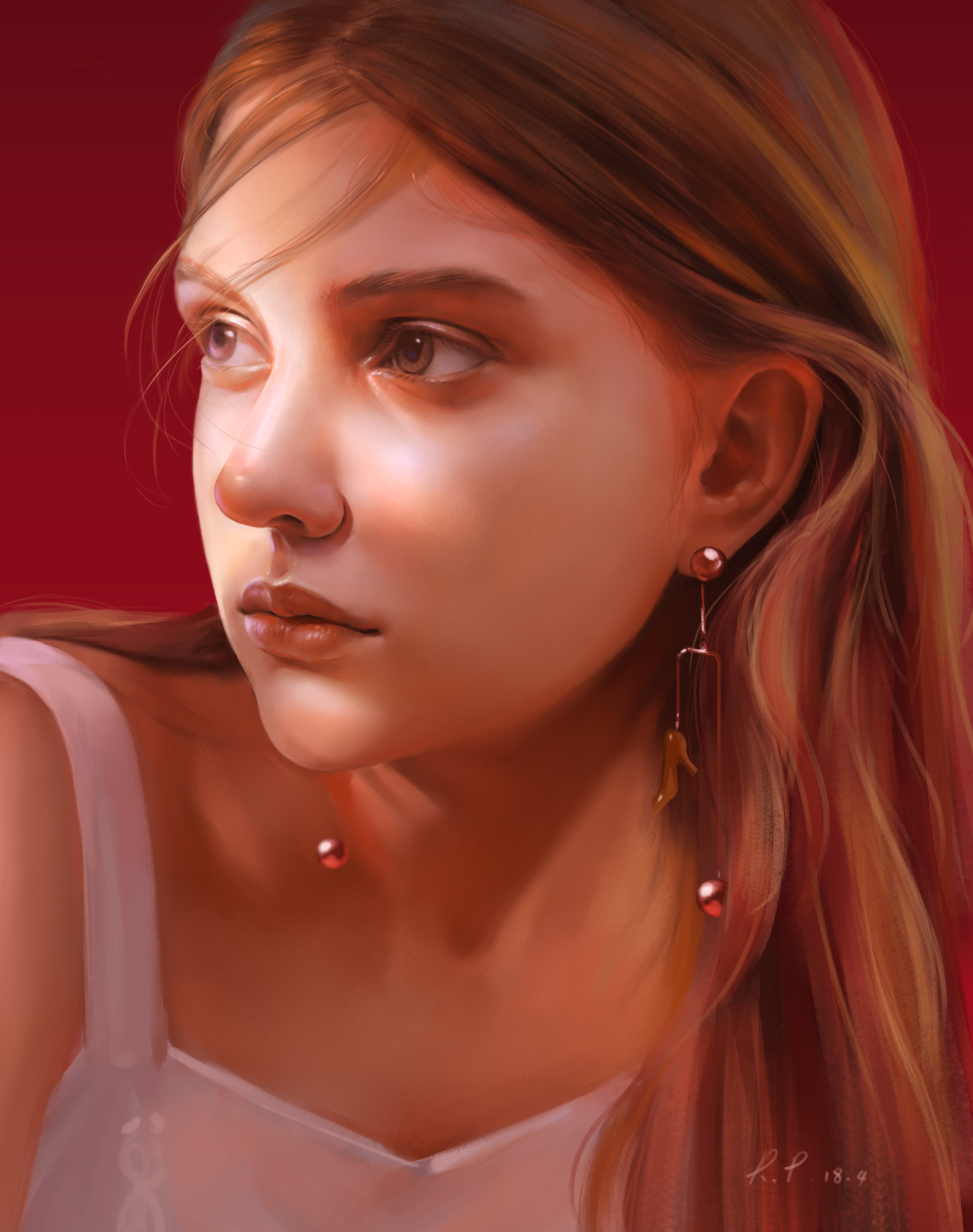 ArtStation - 2018_04_23 lianxi