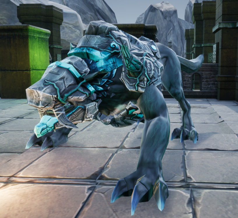 Masood Ali Hussain - Character Design Lord Drakos and Sir Marrok