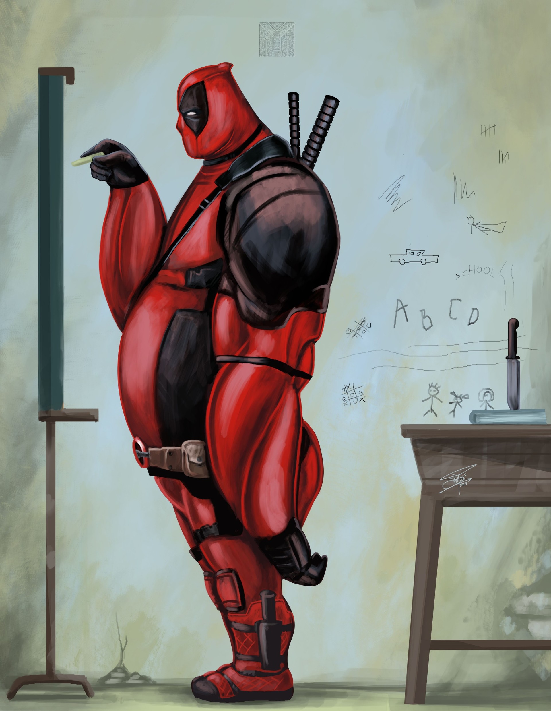 ArtStation - Once upon a time