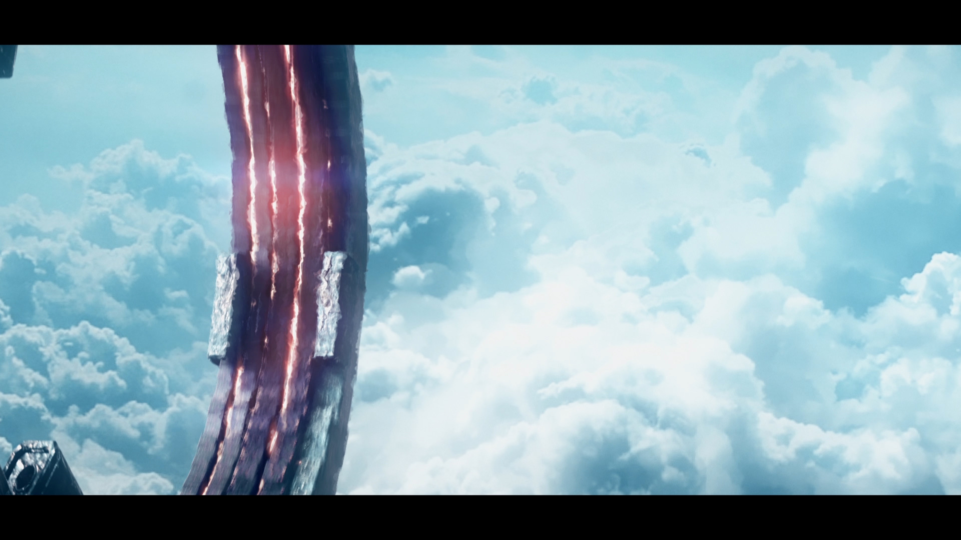 ArtStation - Thanos ship (With tutorial)