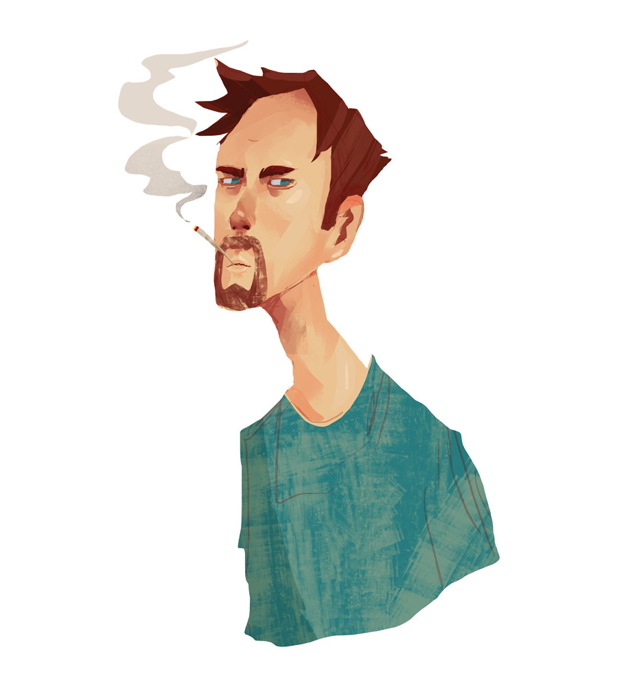 ArtStation - Random guy