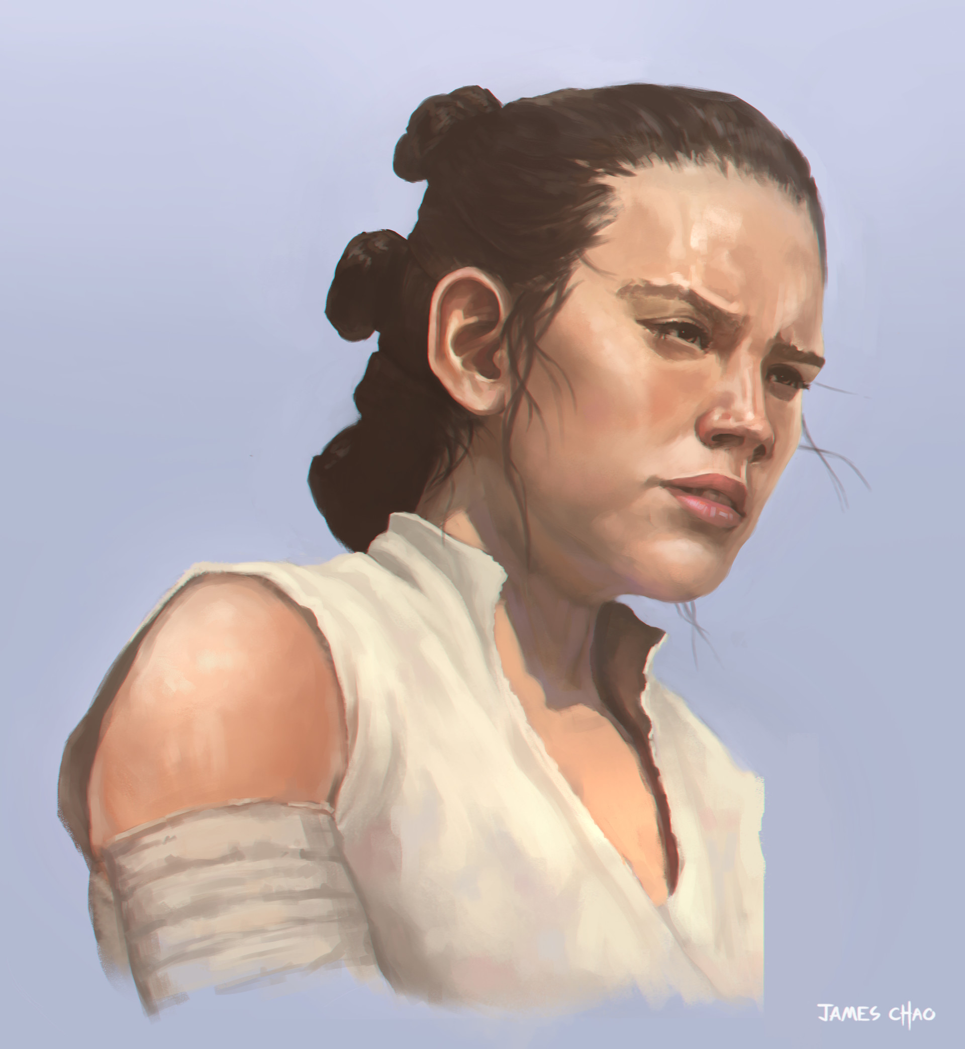 ArtStation - Rey