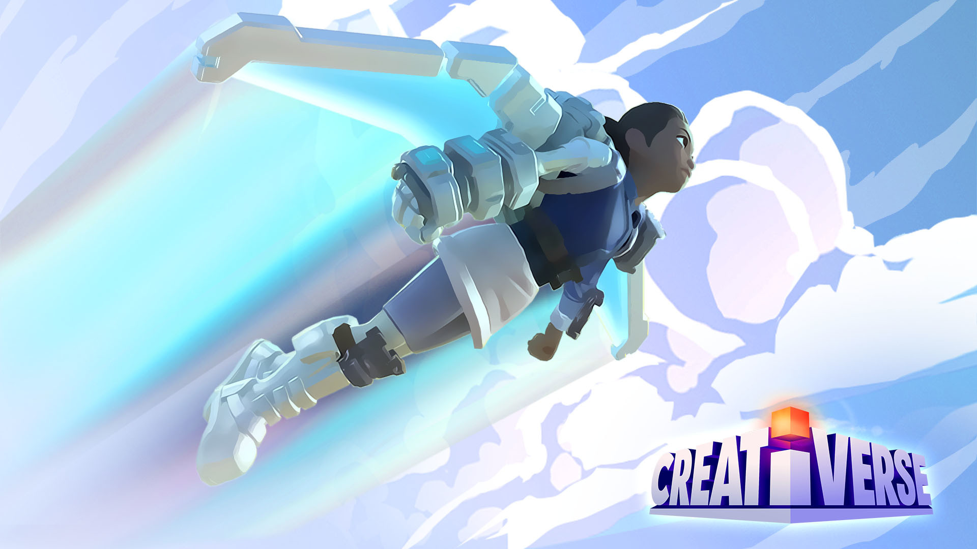 Woody Smith - Creativerse - Steam Trading Cards