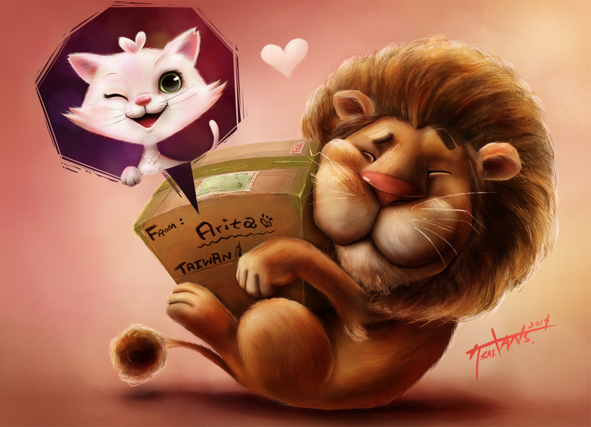 Hans Tsai - 【Hans' Animal Planet】Episode 04