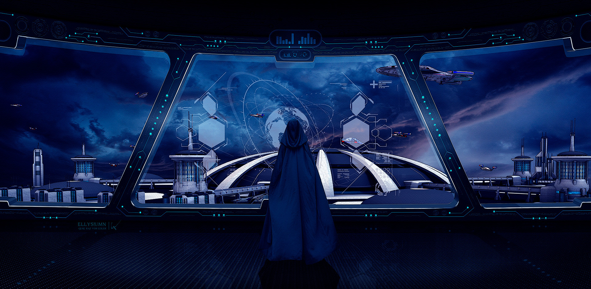 ArtStation - Under control