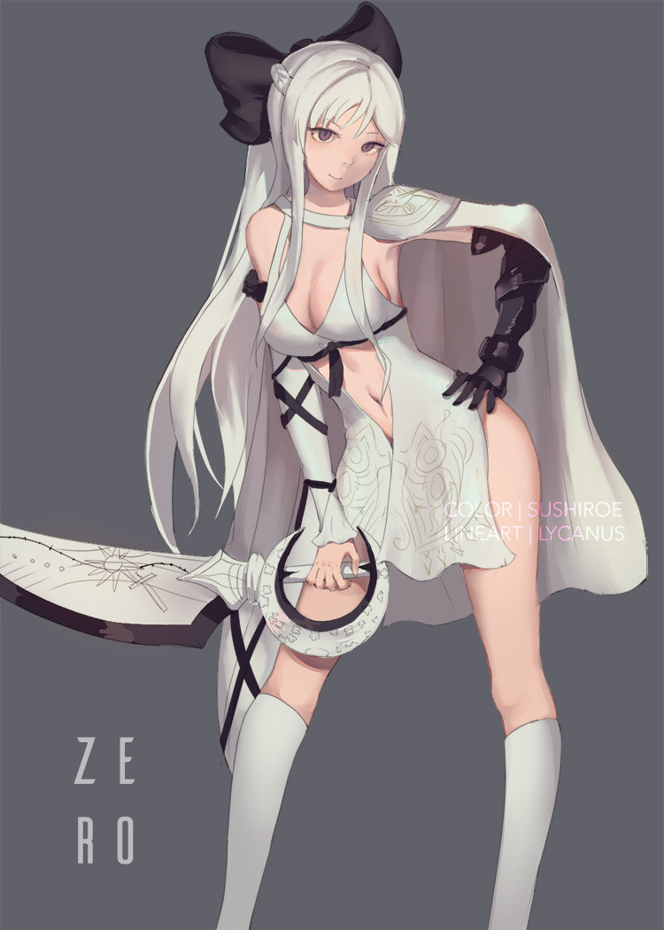 ArtStation - zero
