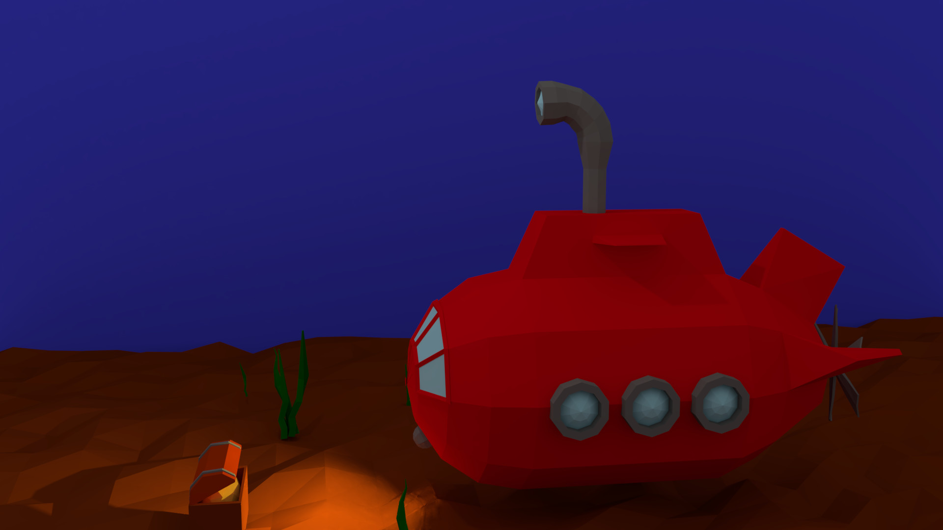 Adim De - Recent Blender Work